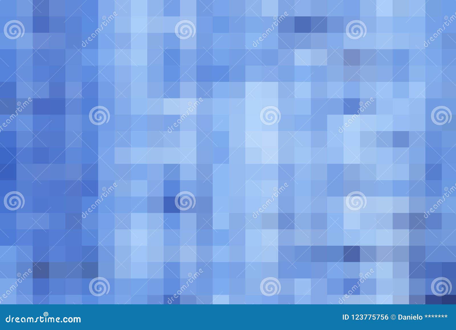 Blue Pixel Pattern Royalty-Free Stock Photo | CartoonDealer.com #85531821