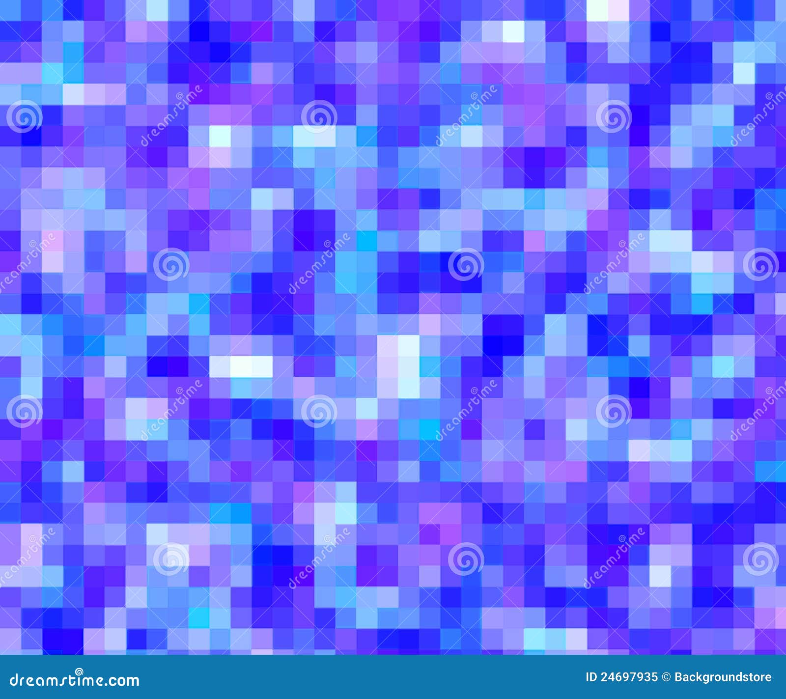 Blue Pixel Pattern Royalty-Free Stock Photo | CartoonDealer.com #85531821