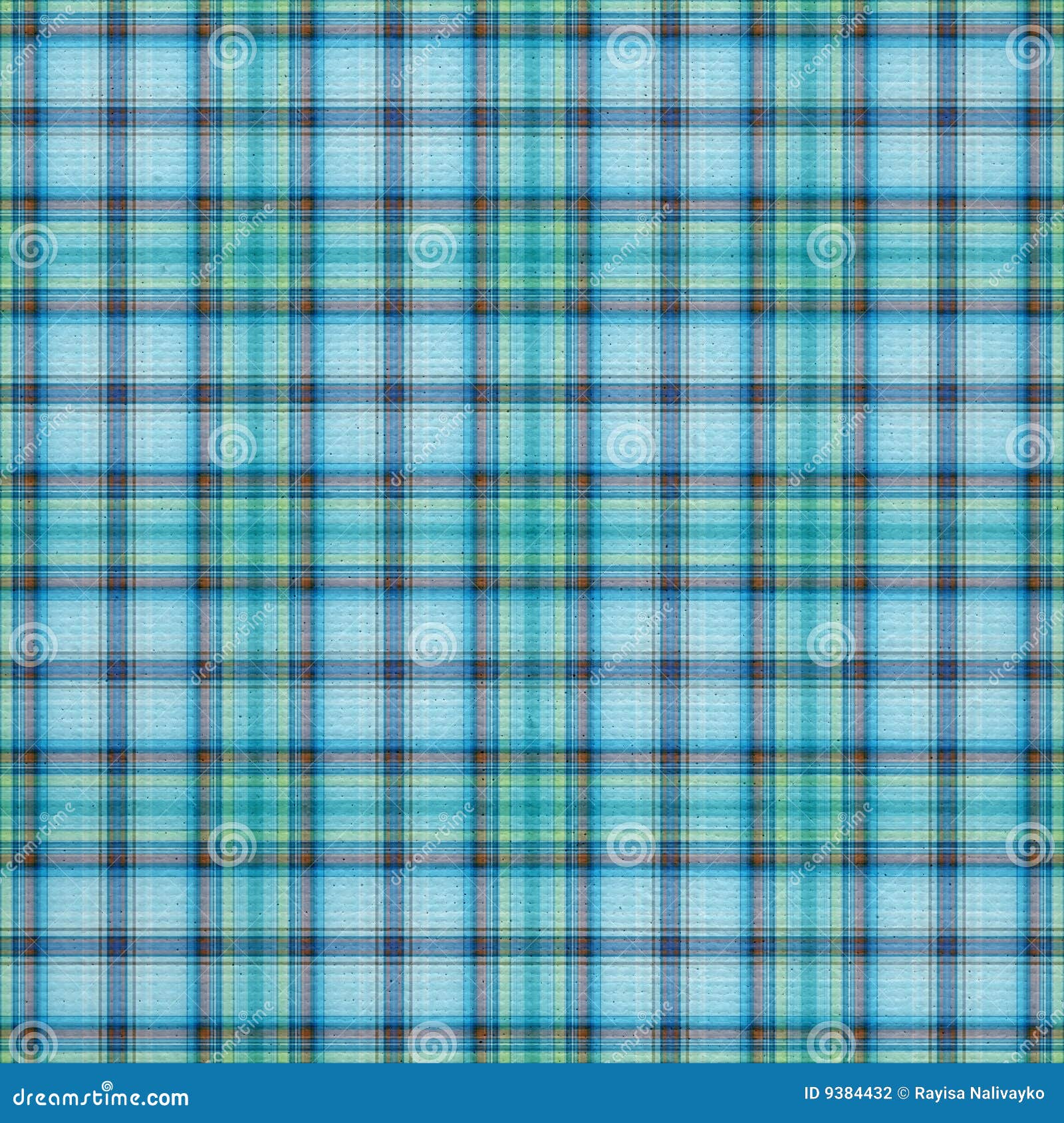 Blue plaid background stock illustration. Illustration of scrap - 9384432