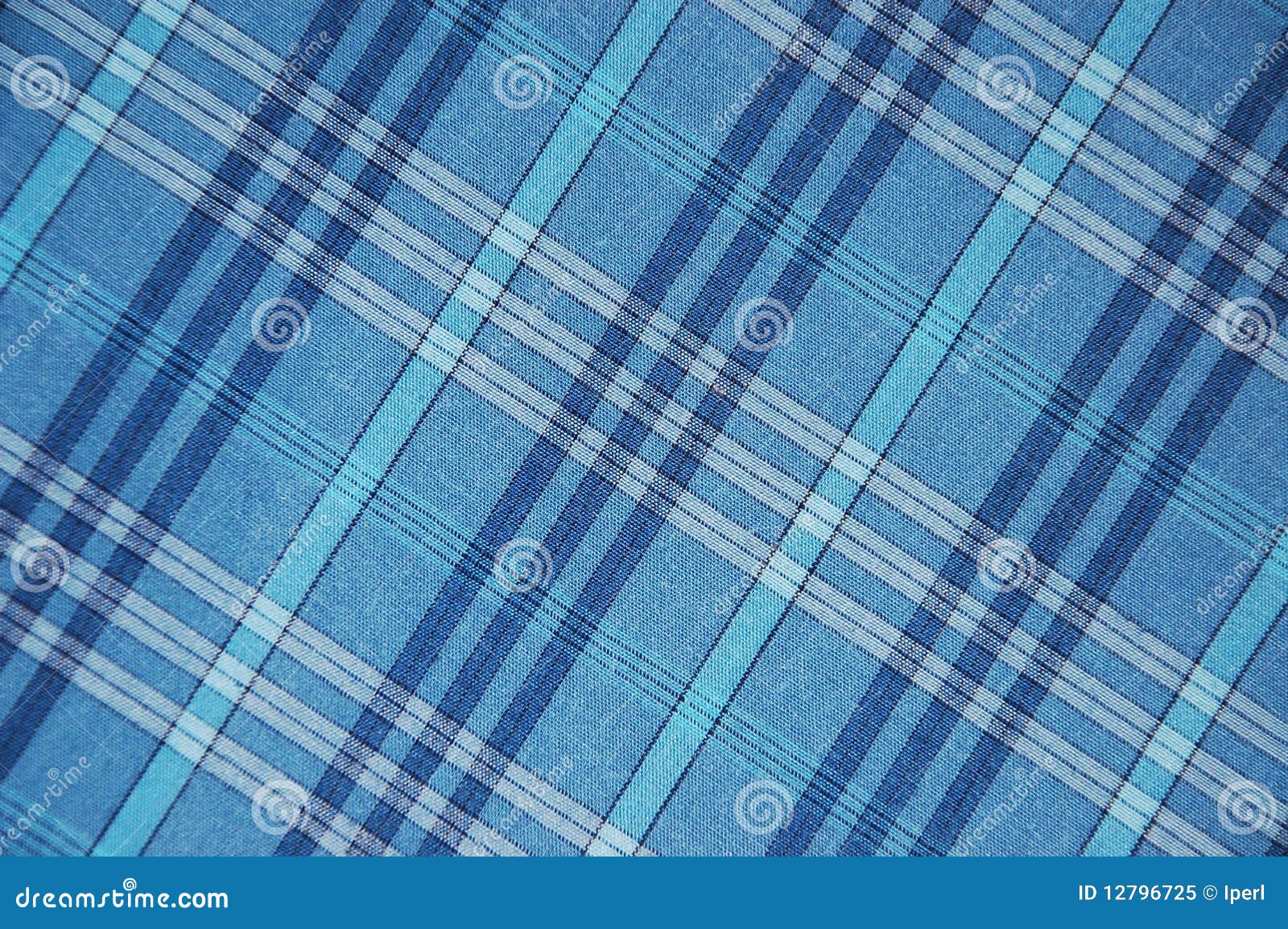 Blue plaid pattern stock image. Image of color, pattern - 12796725