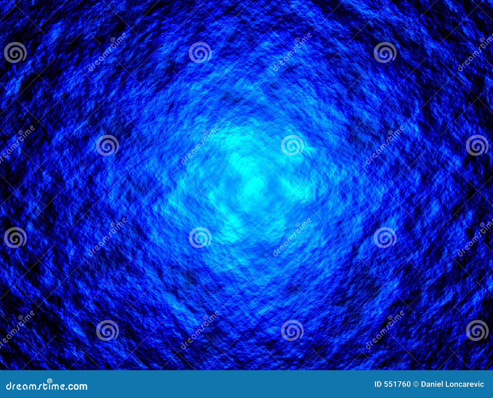Blue planet stock illustration. Illustration of spotlight - 551760