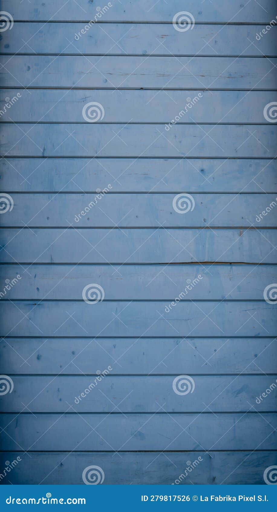 Blue planks stock photo. Image of horizontal, ideal - 279817526