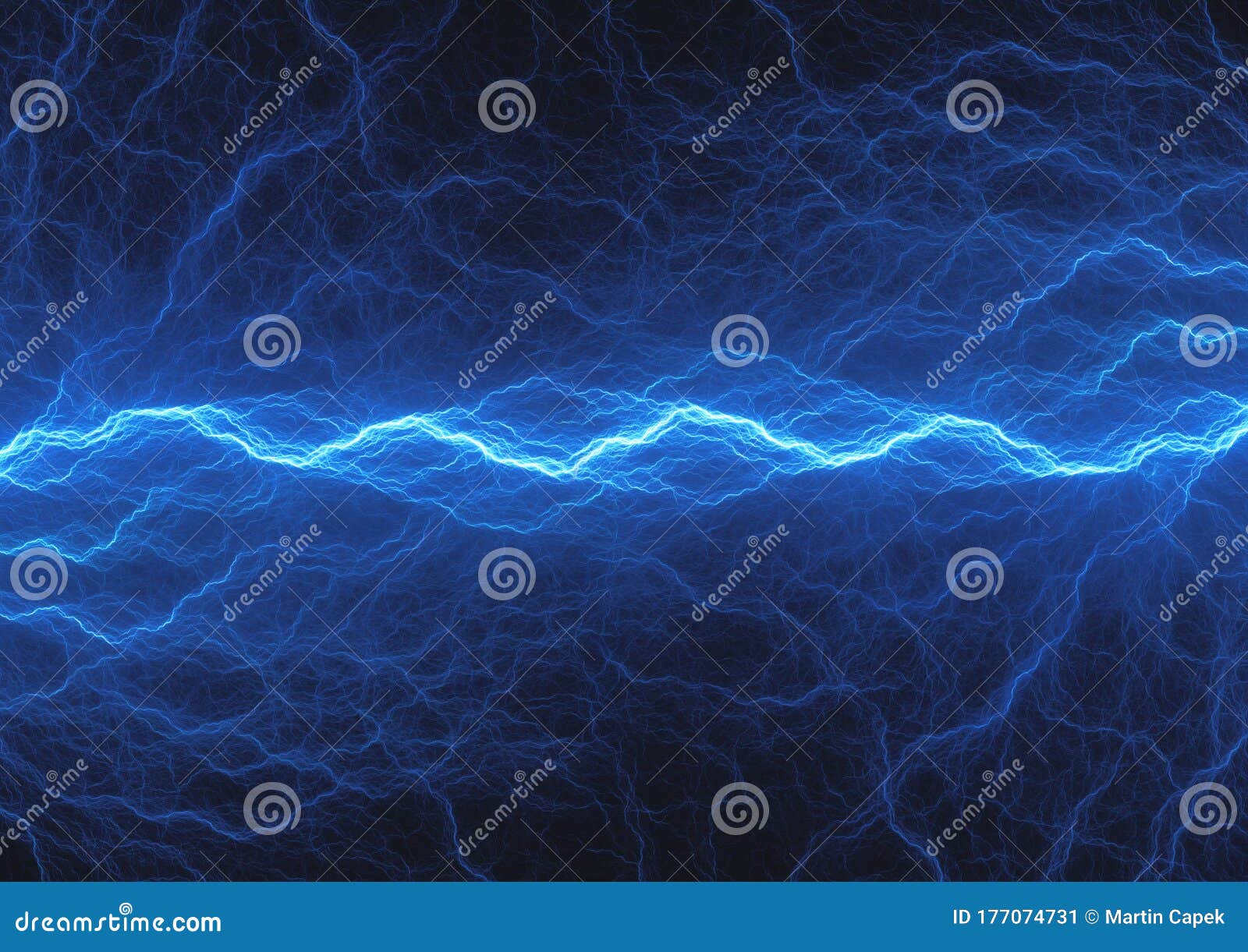 Abstract Power Symbol With Bars Stock Illustration | CartoonDealer.com ...