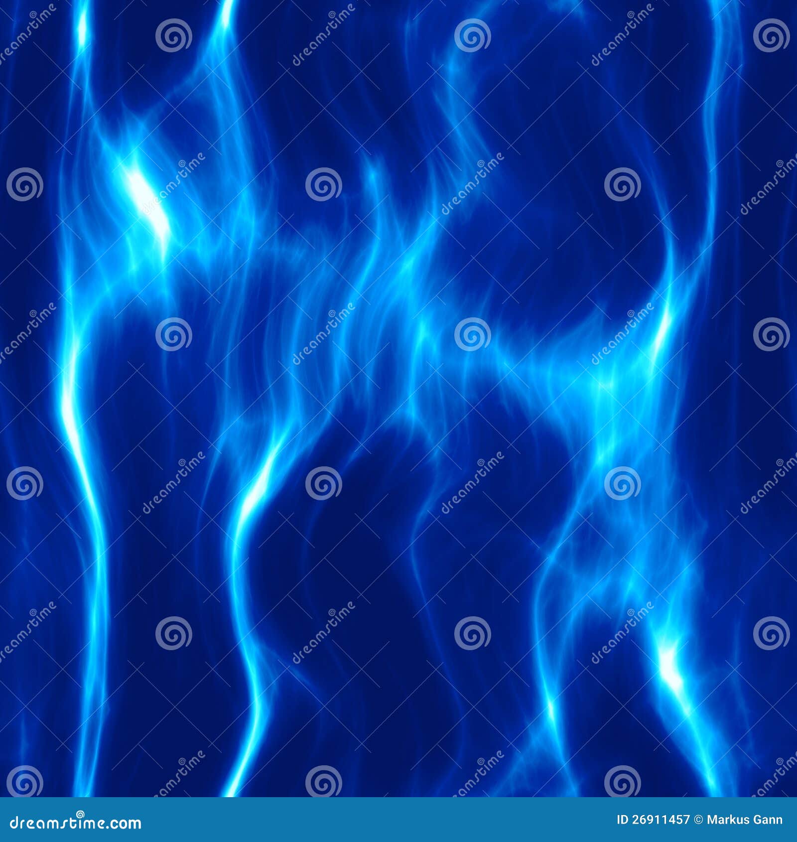 Blue plasma background stock illustration. Illustration of high - 26911457