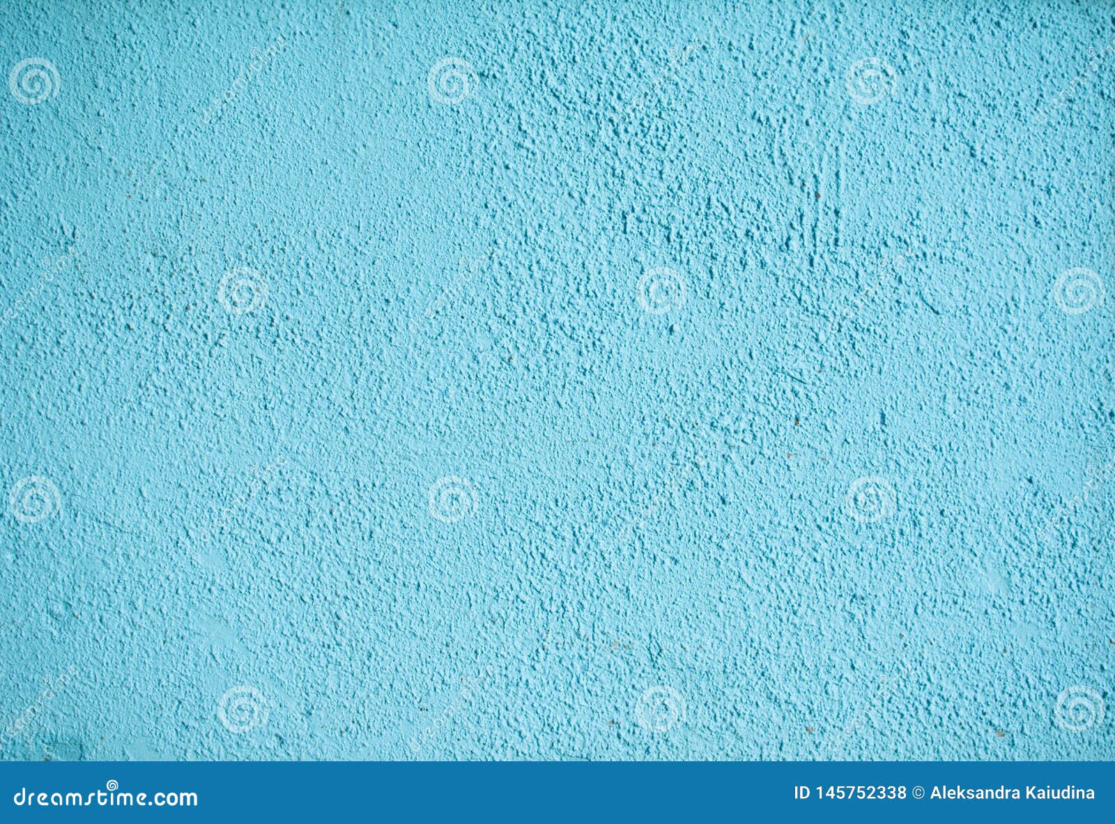 Blue plaster background. stock photo. Image of modern - 145752338
