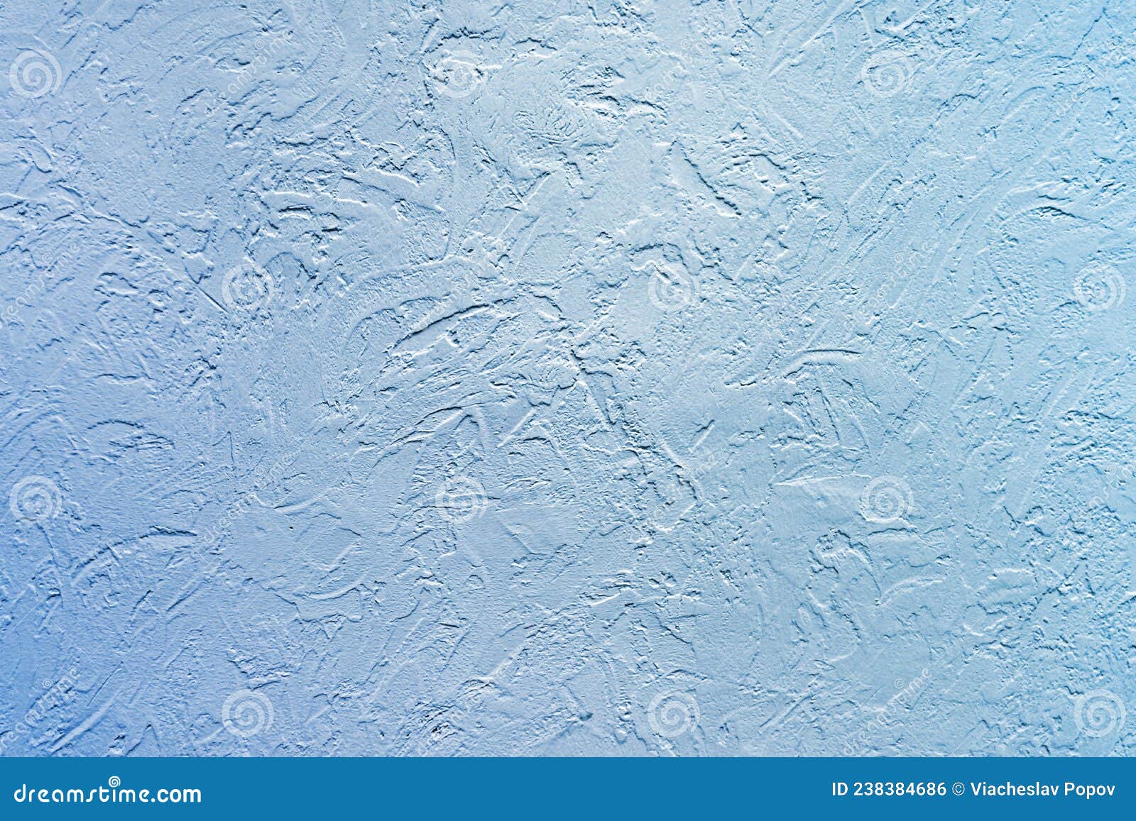 Blue plaster background stock photo. Image of concrete - 238384686