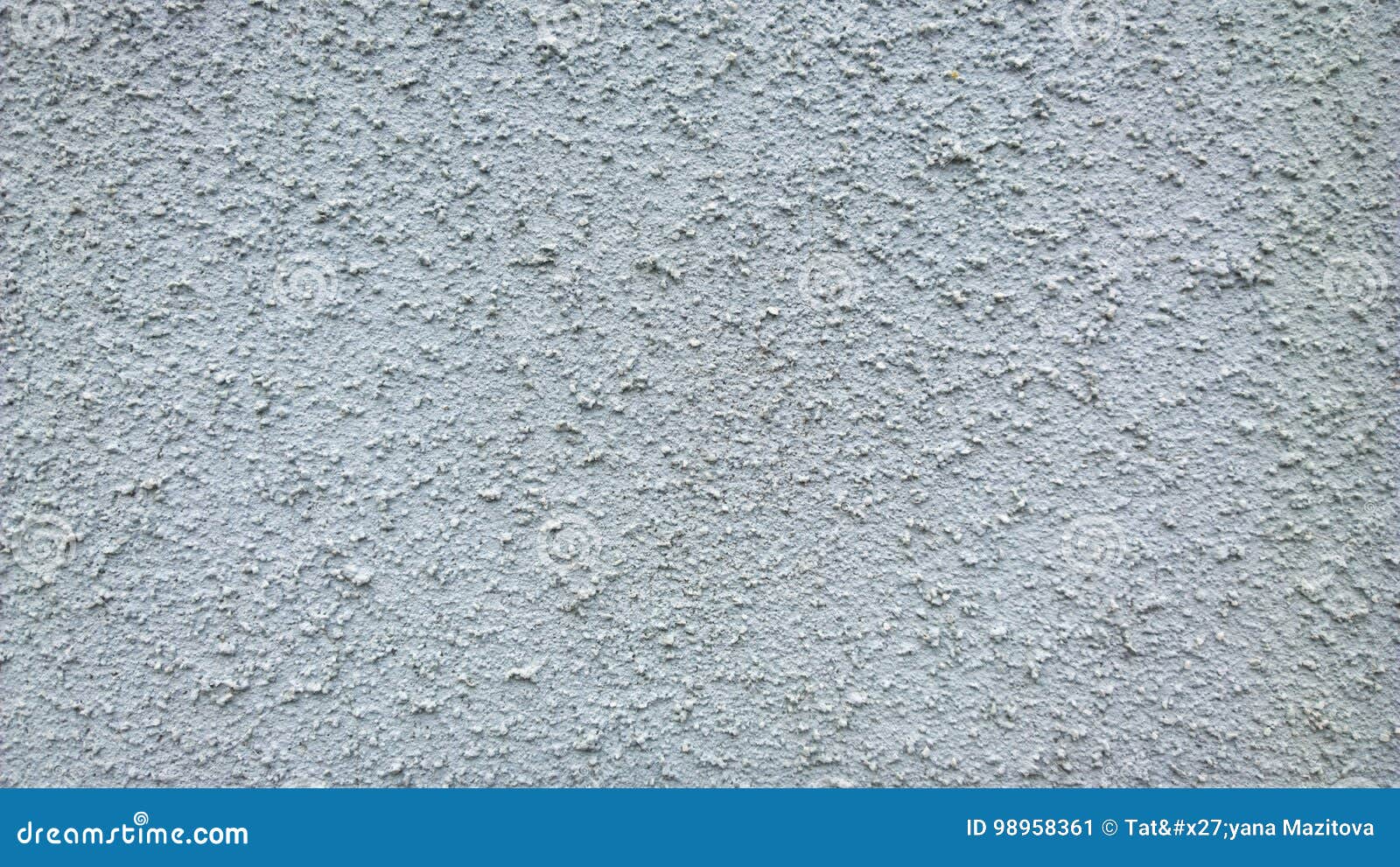 Blue Plaster Texture. Wall Background Stock Image - Image of abstract ...