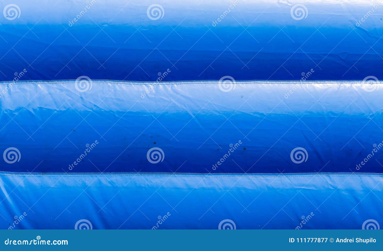 Blue Plastic As a Background Stock Image - Image of blue, natural ...