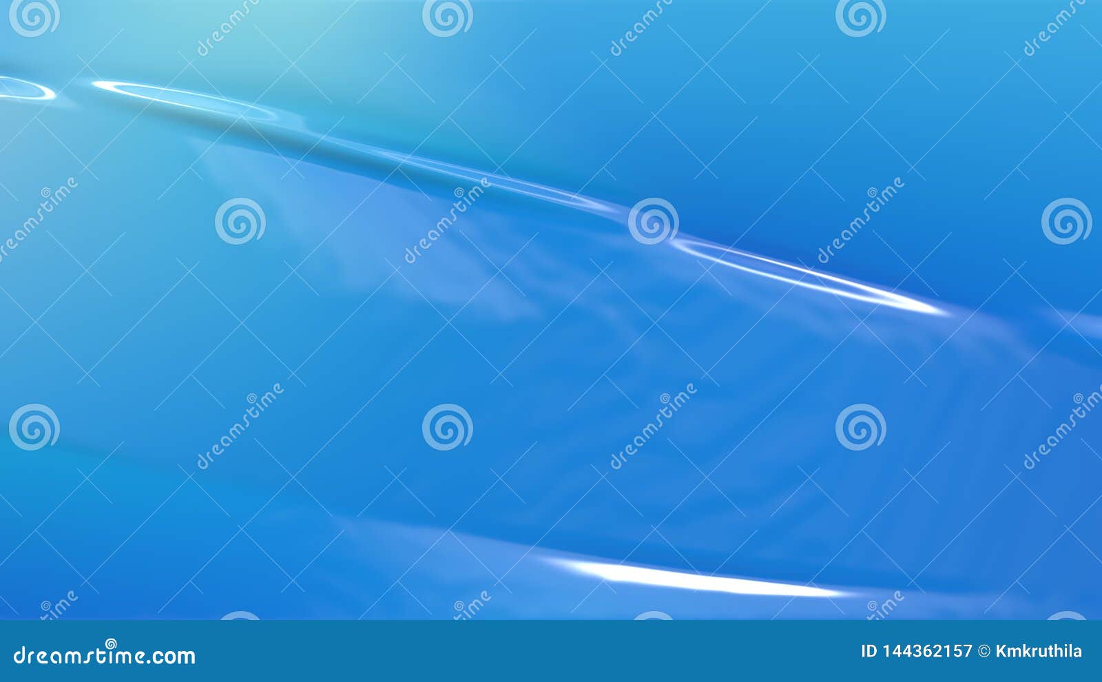 Blue Plastic Background stock illustration. Illustration of sheet ...