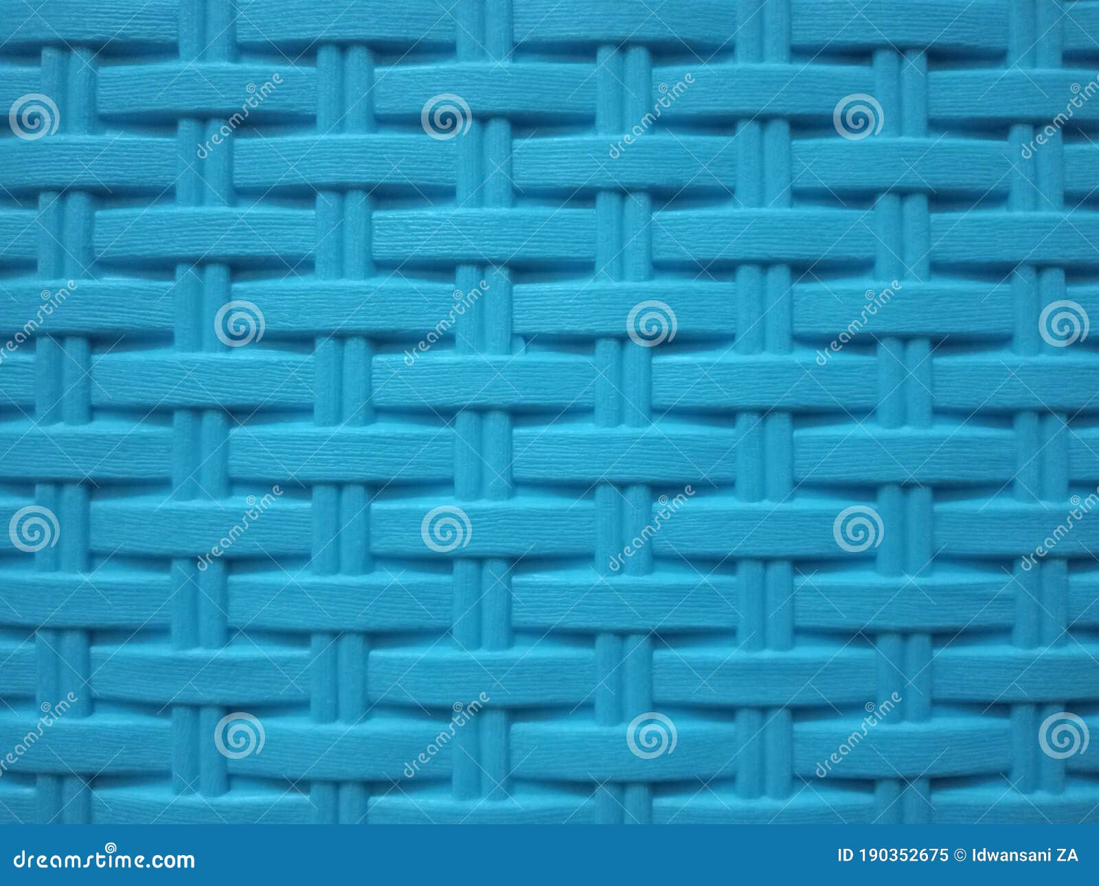 Blue Plastic Construction Background Texture Stock Image - Image of ...