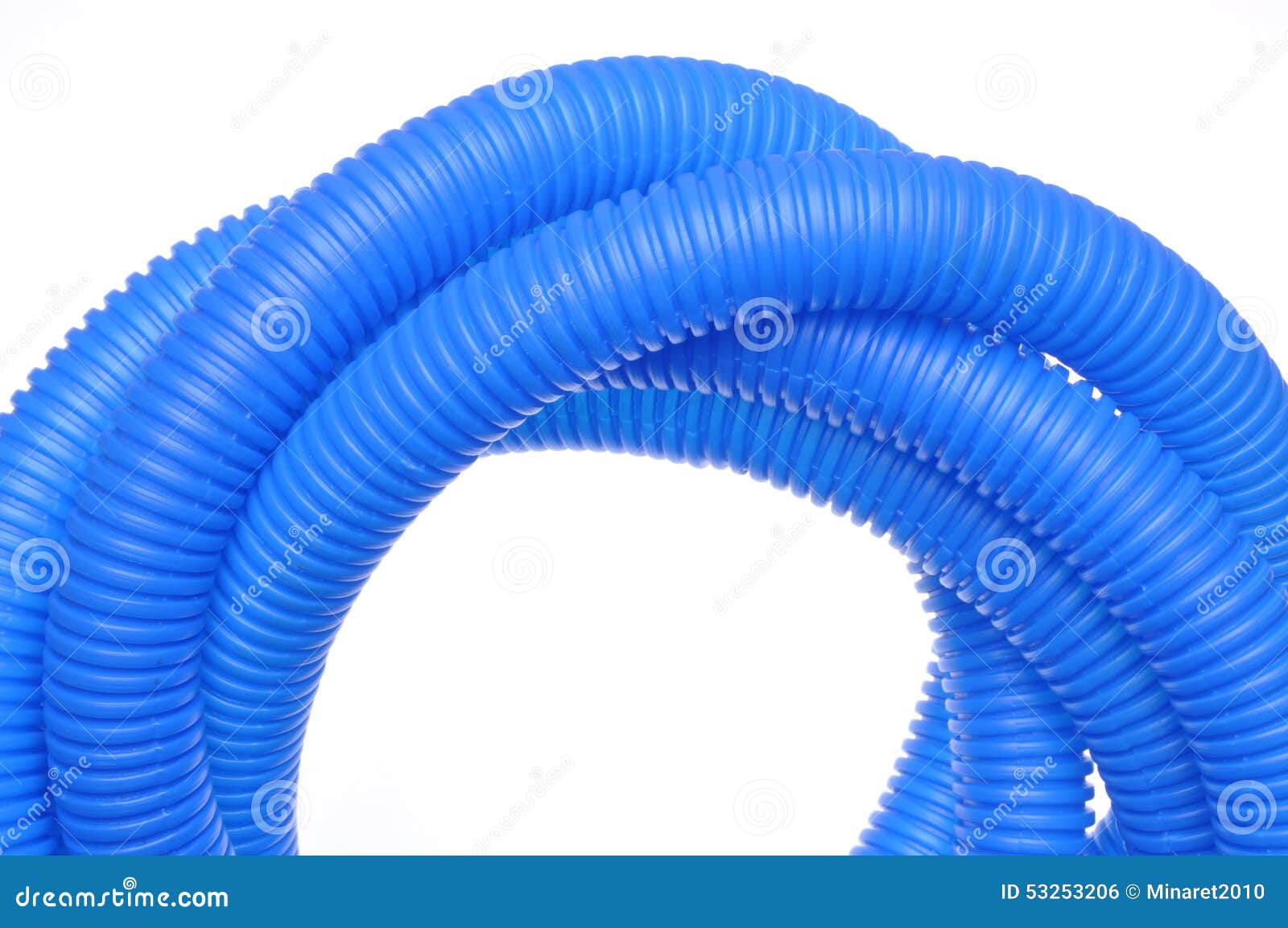 Corrugated Pipe Royalty-Free Stock Photo | CartoonDealer.com #43809147