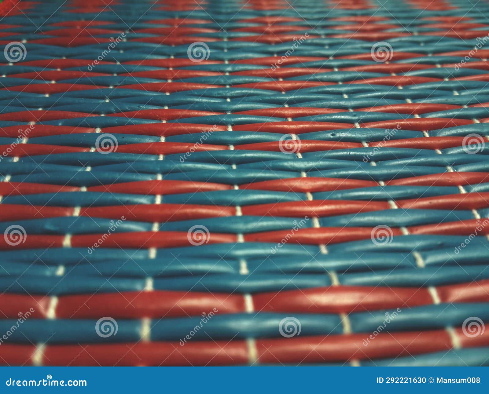 Blue Plastic Floor Texture Background Stock Photo - Image of textured ...