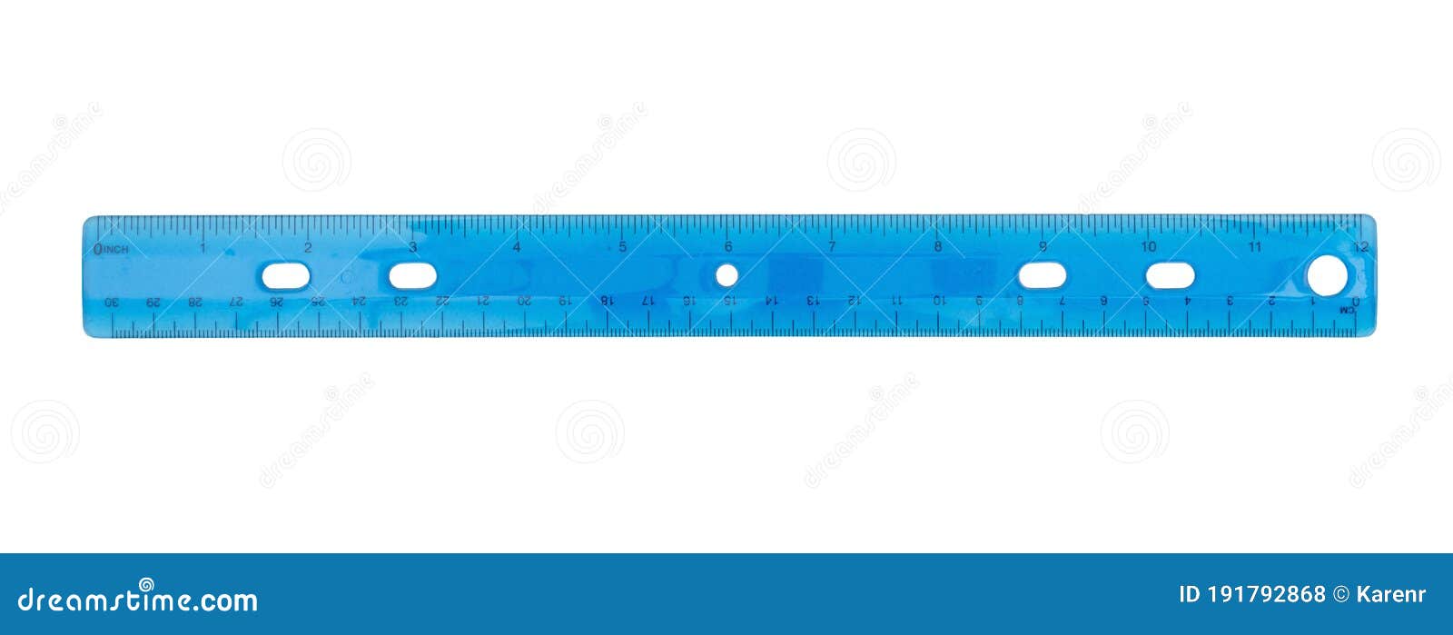 12 Inch Rulers Actual Size