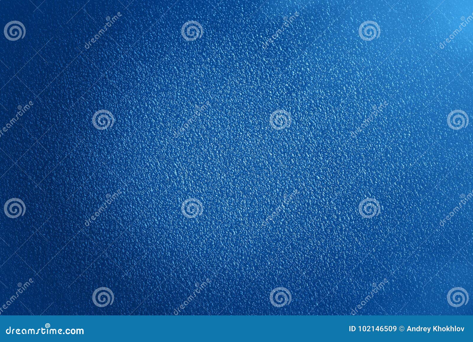 Blue Plastic Material Seamless Background and Texture Stock Image ...