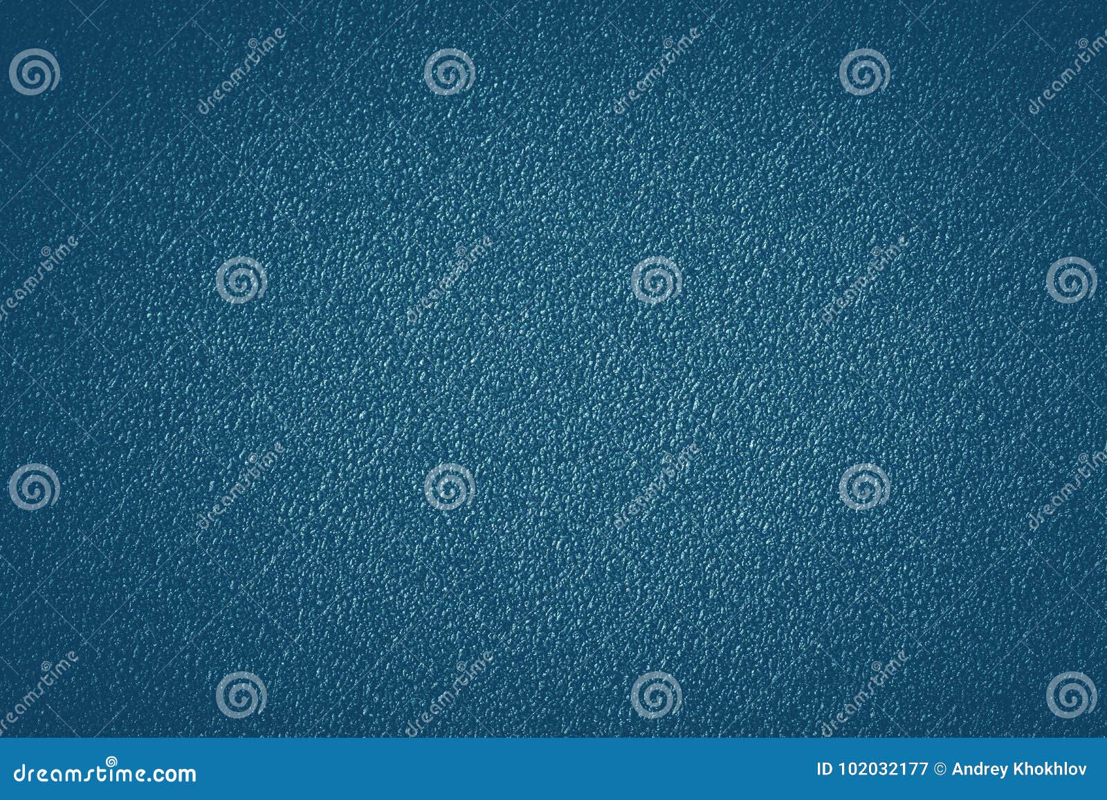 Blue Plastic Material Seamless Background and Texture Stock Image ...