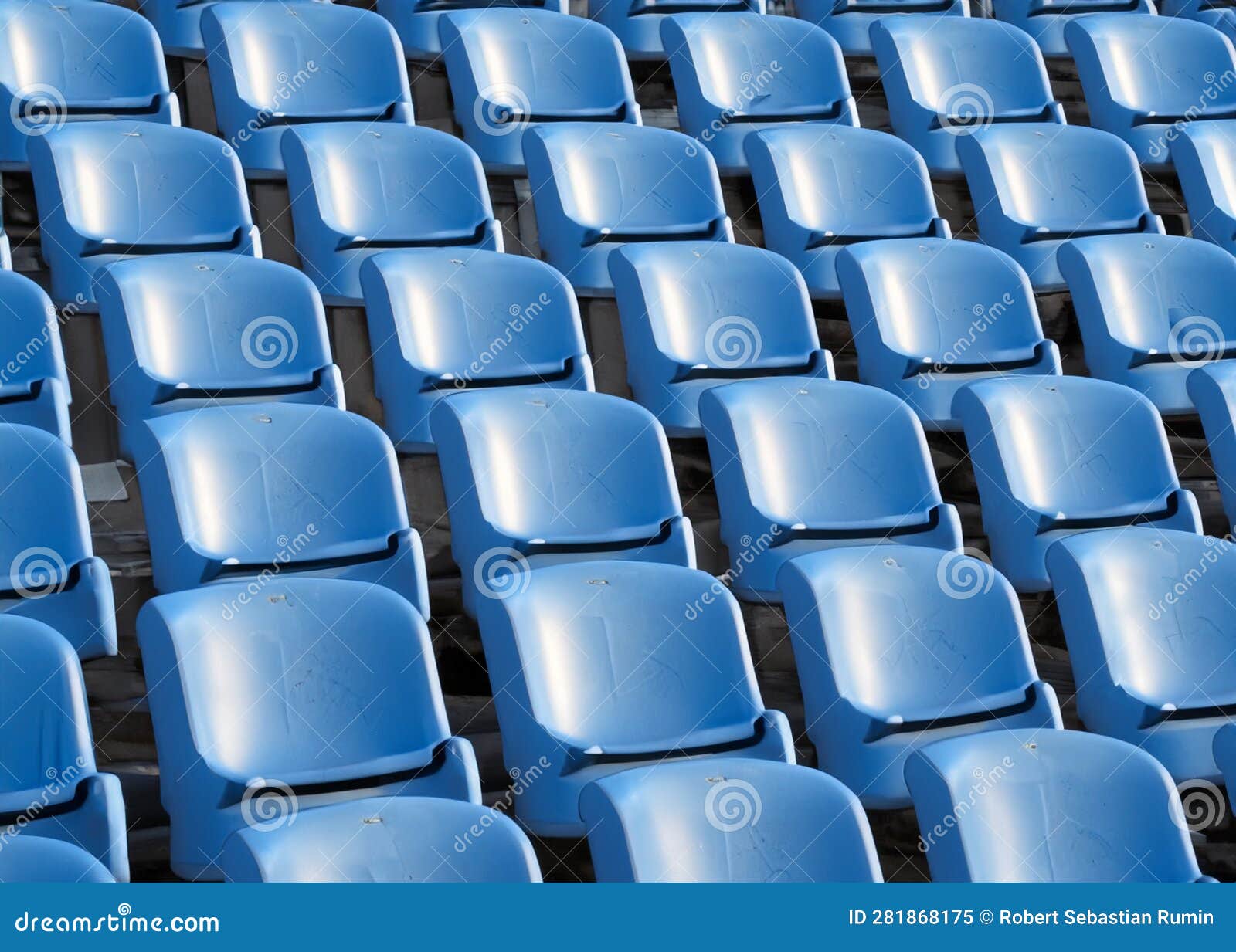 Photo of statium seats ai stock illustration. Illustration of table ...