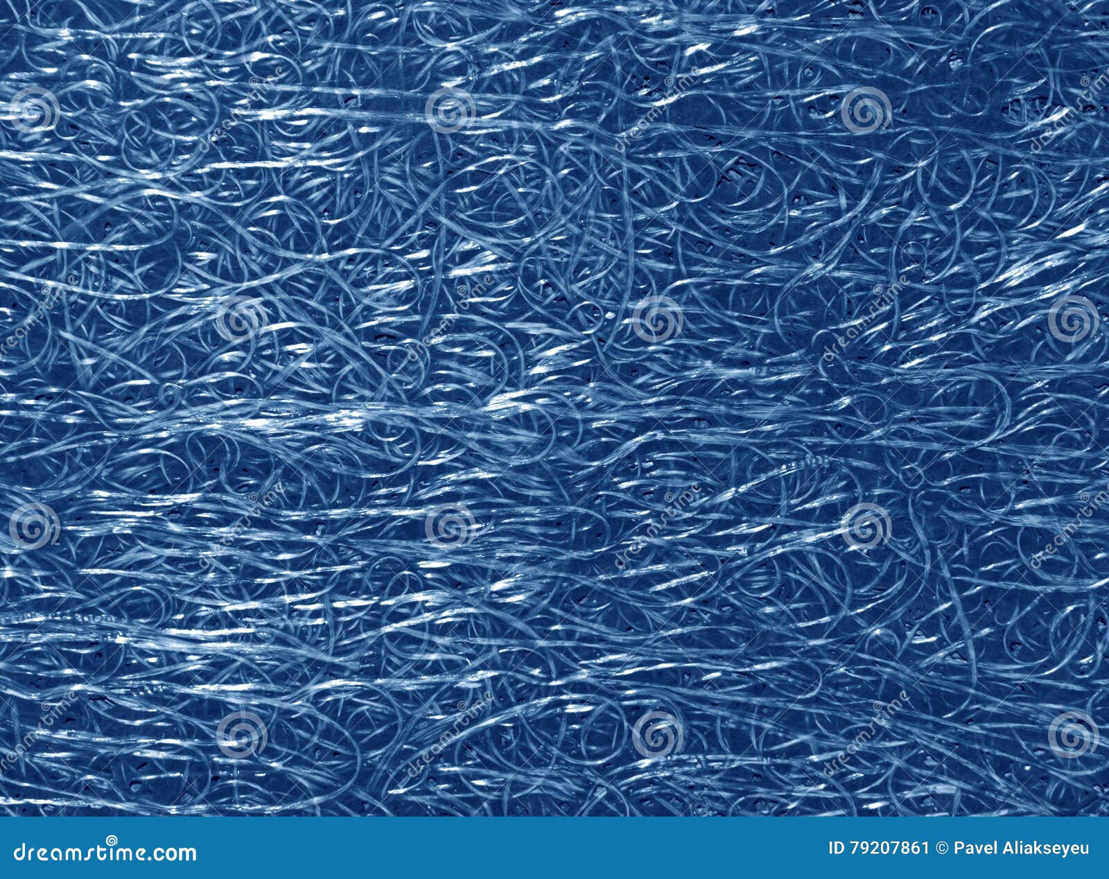 Blue plastic surface. stock image. Image of seamless - 79207861