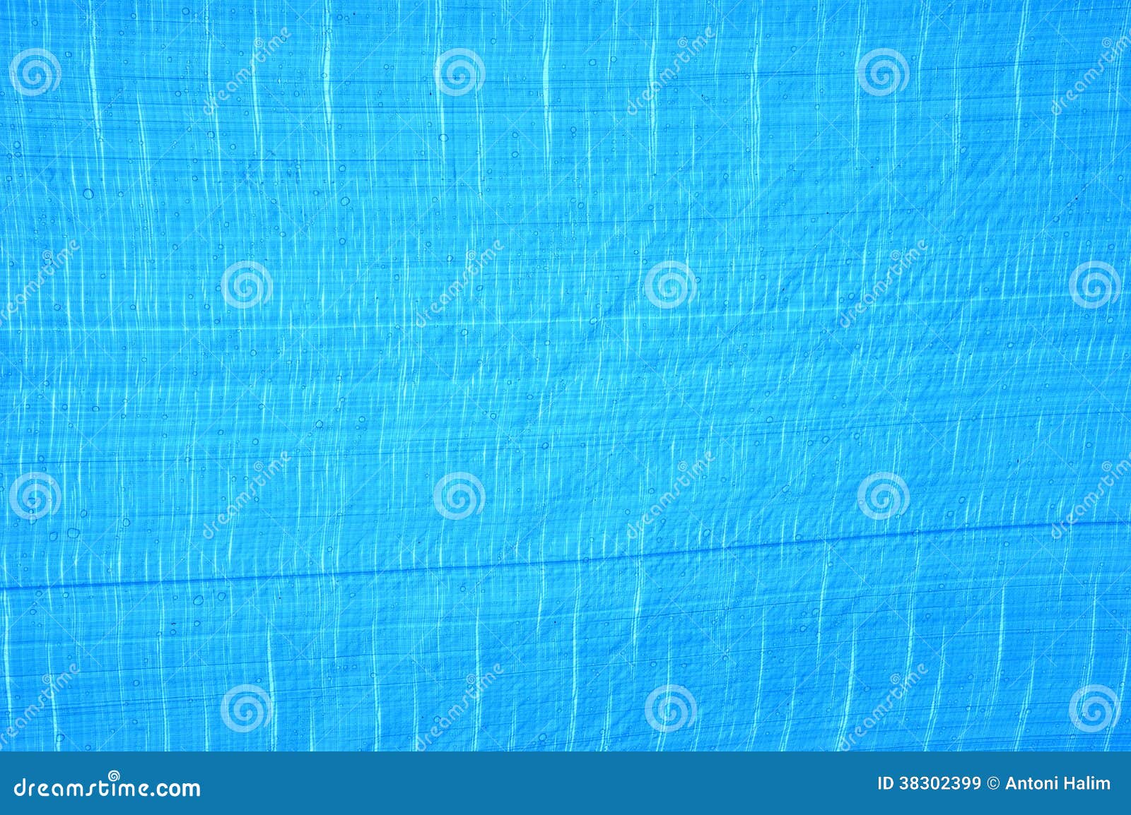 Blue plastic tent stock image. Image of grunge, messy - 38302399