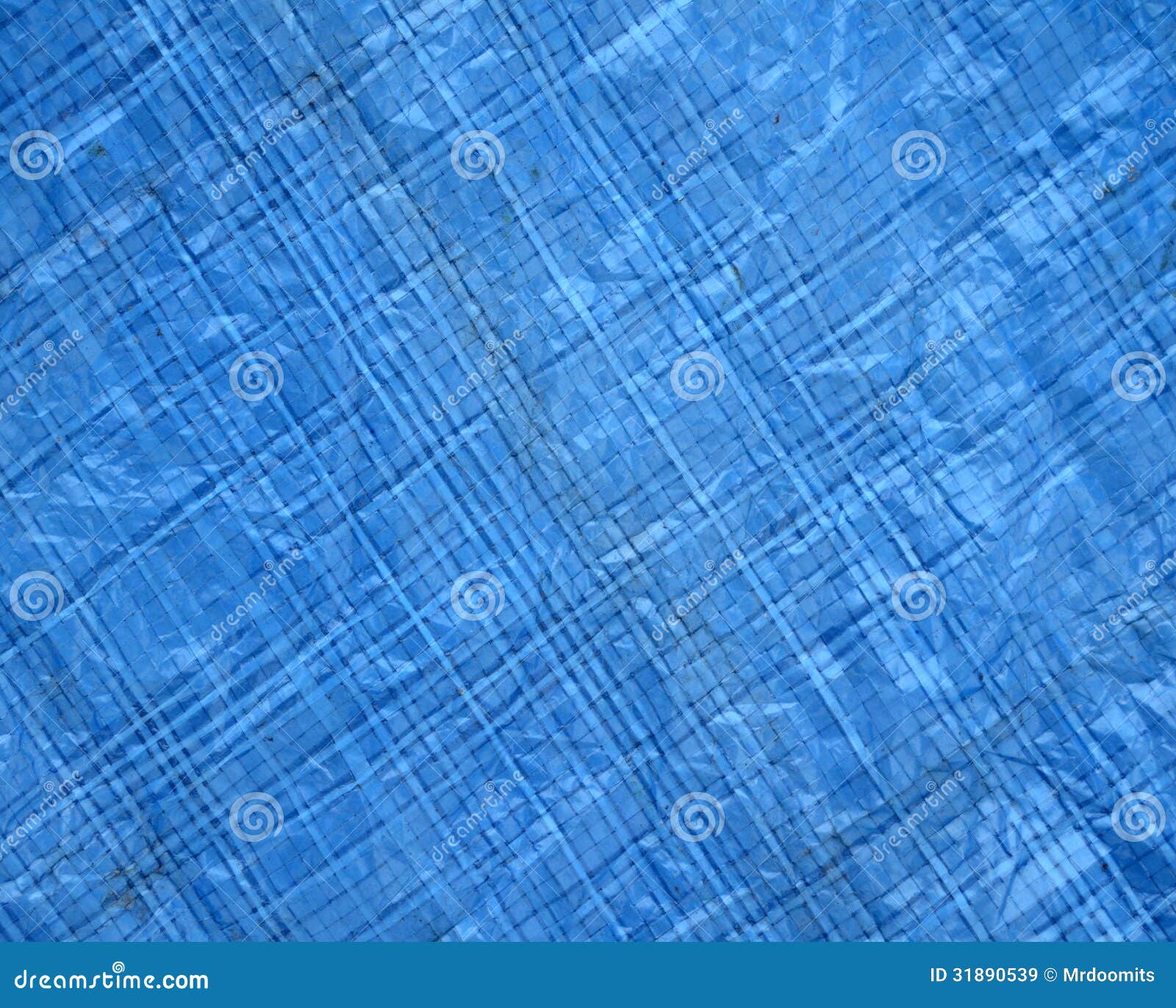 Blue Plastic Texture stock image. Image of pattern, macro - 31890539