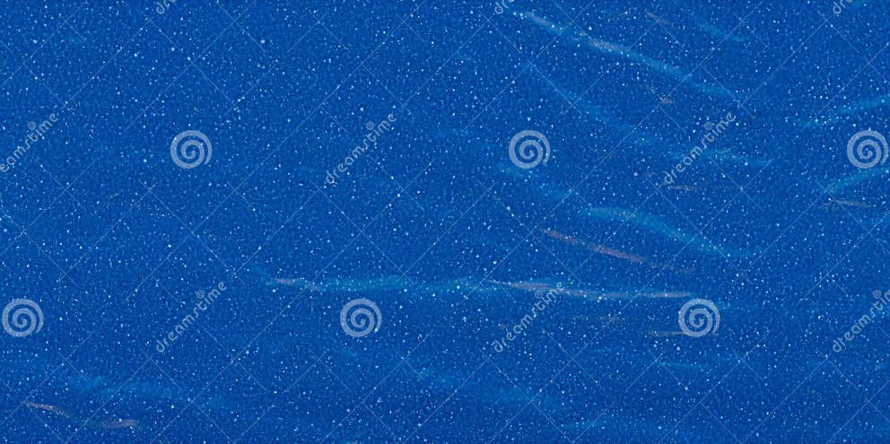 Blue Plastic Texture Background Stock Image - Image of blank, texture ...