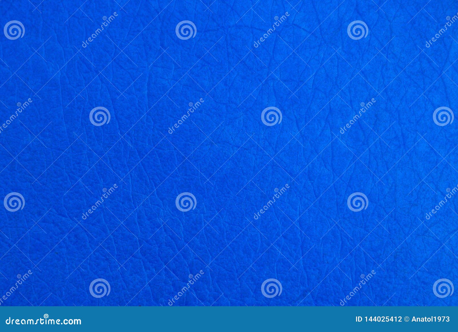 Blue Plastic Texture from a Piece of Cover Stock Photo - Image of ...