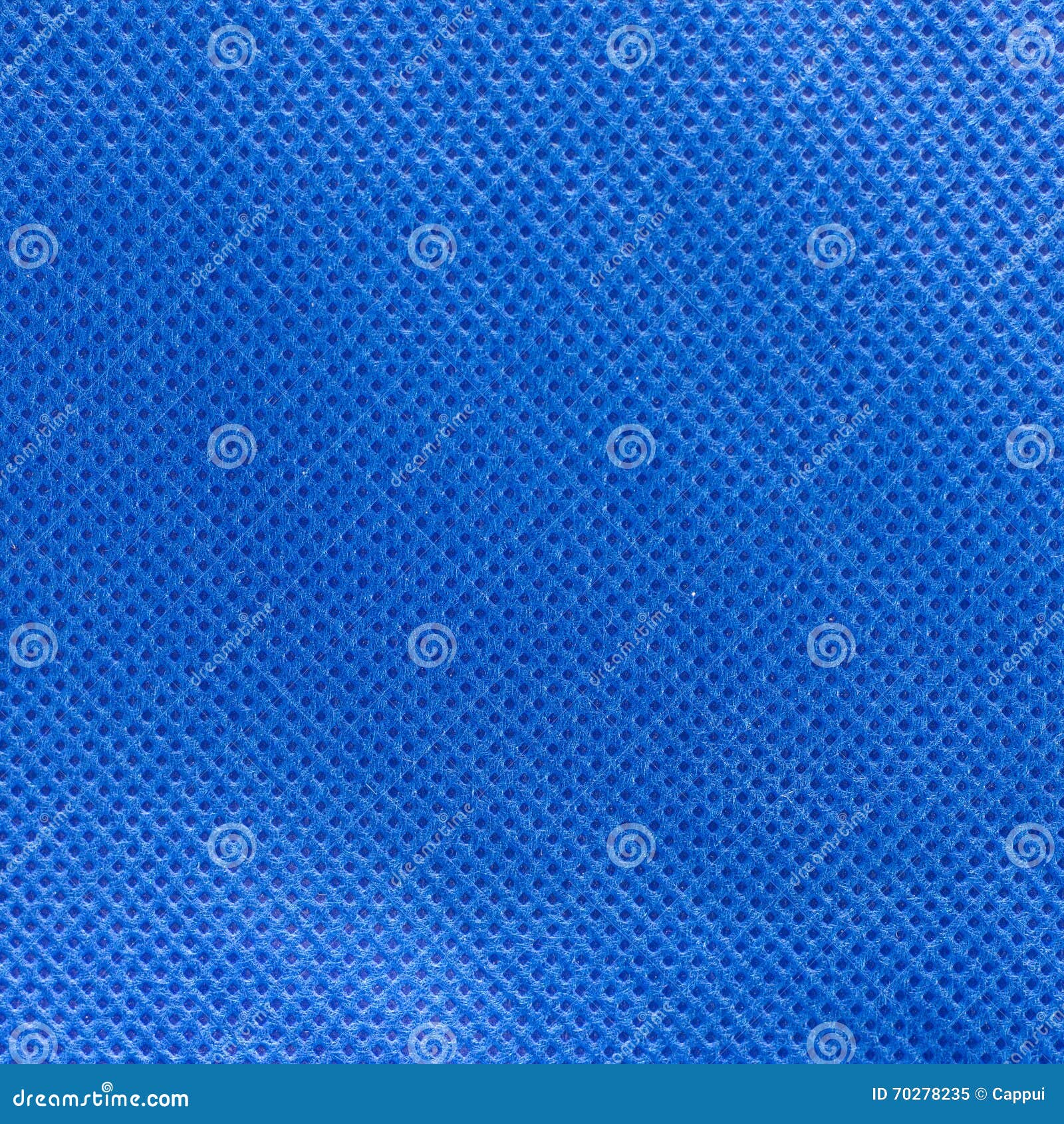 Blue Plastic Texture Use for Background Stock Image - Image of molding ...