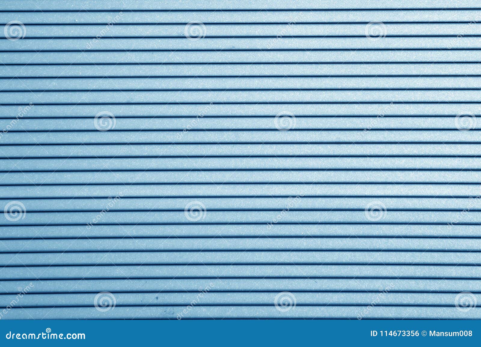 Blue plastic wall texture stock photo. Image of rough - 114673356