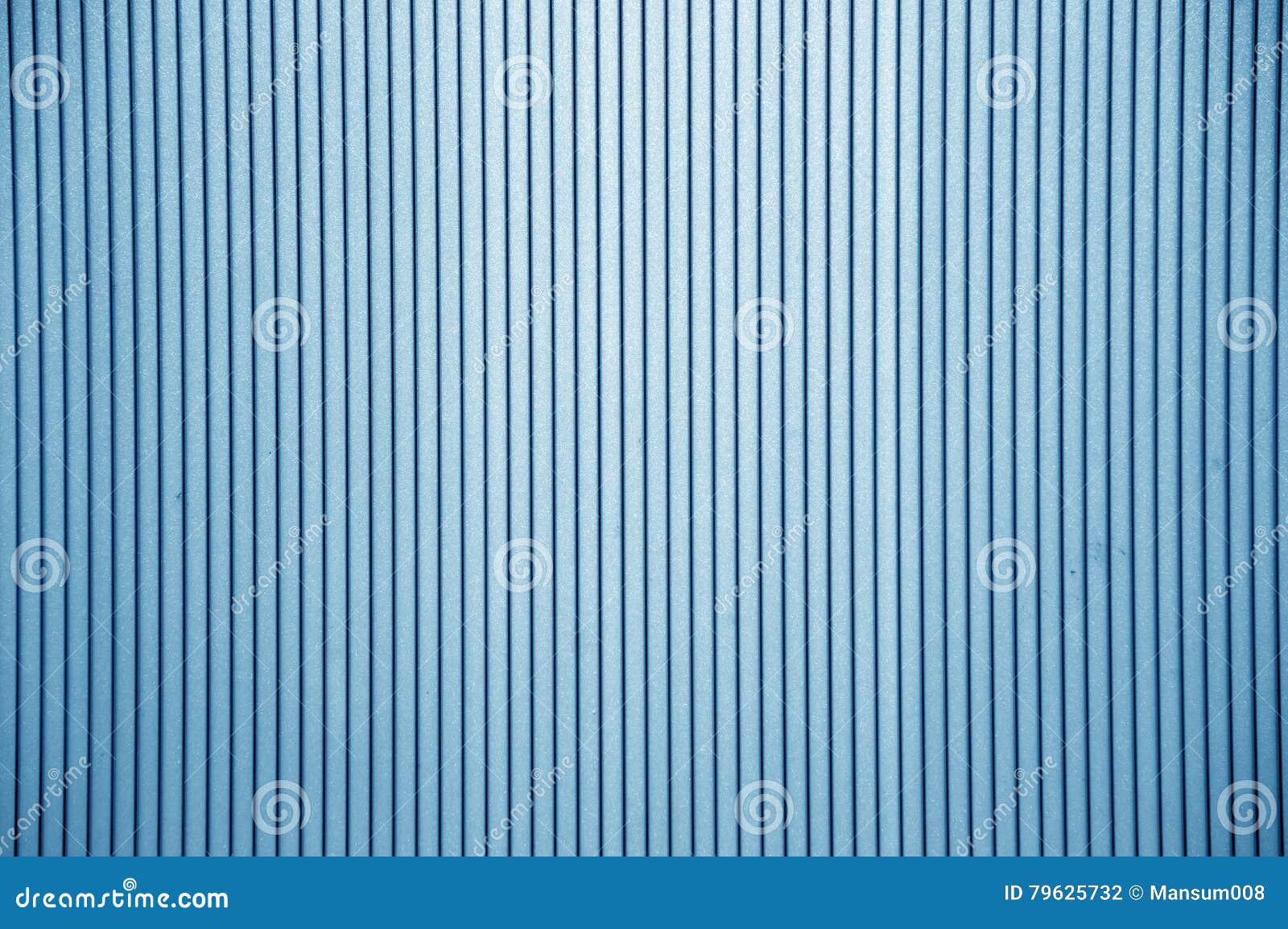 Blue plastic wall texture stock photo. Image of texture - 79625732