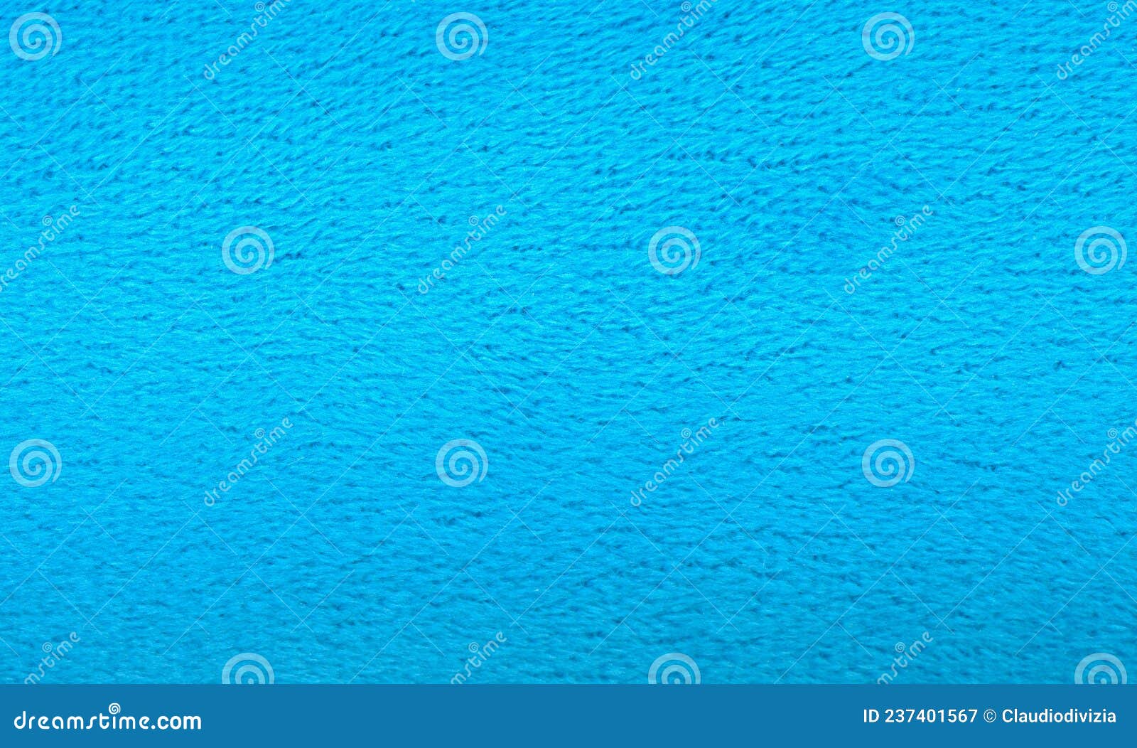 Blue Plush Fabric Texture Background Stock Image - Image of textured ...