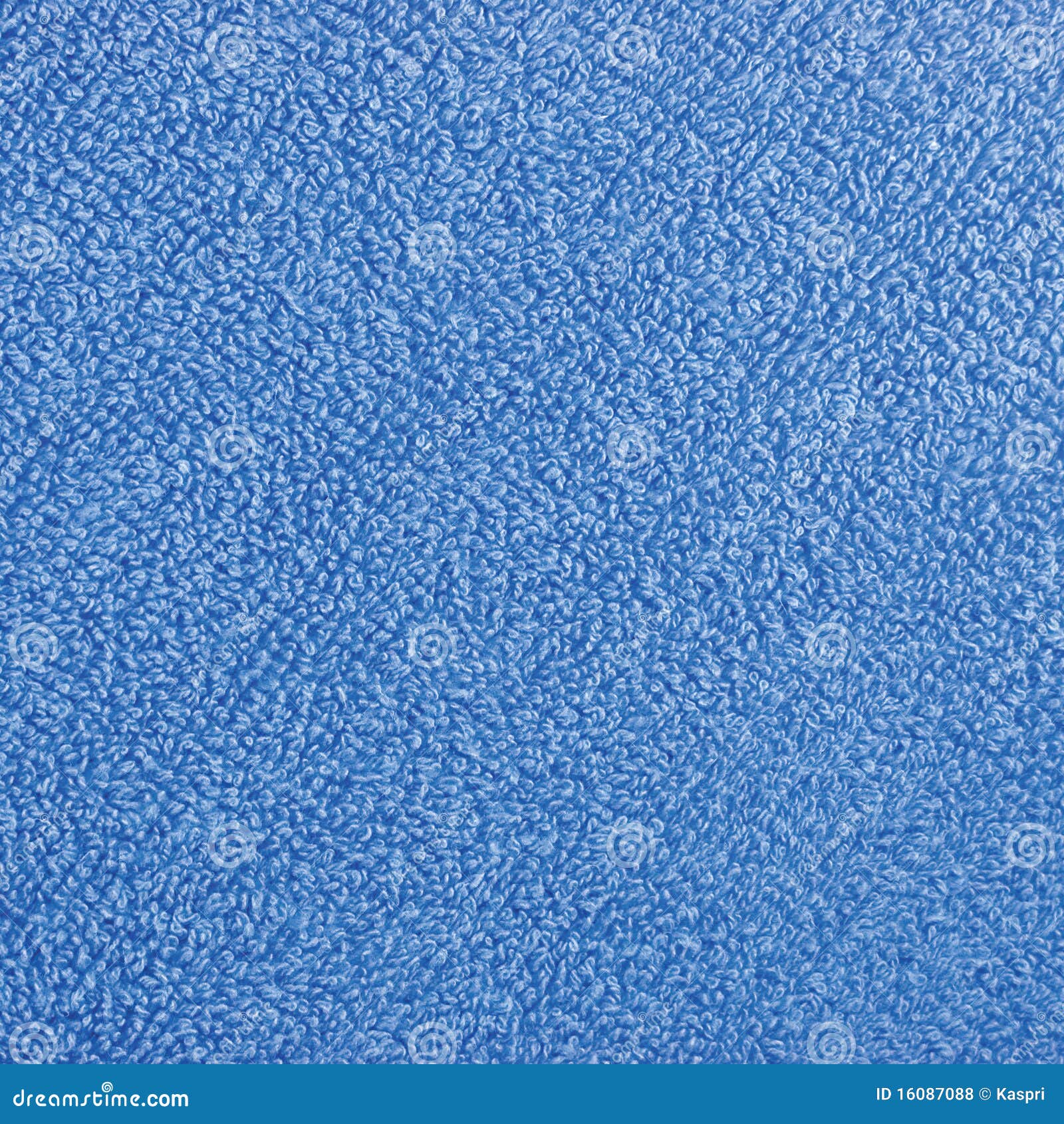 Blue Plush Terry Texture Stock Image | CartoonDealer.com #37209343
