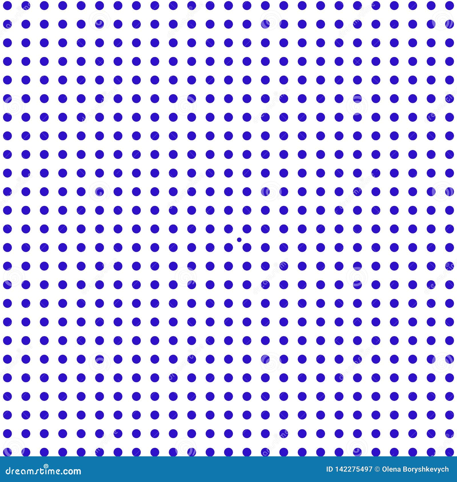 Blue Points on White Background Stock Vector - Illustration of colored ...