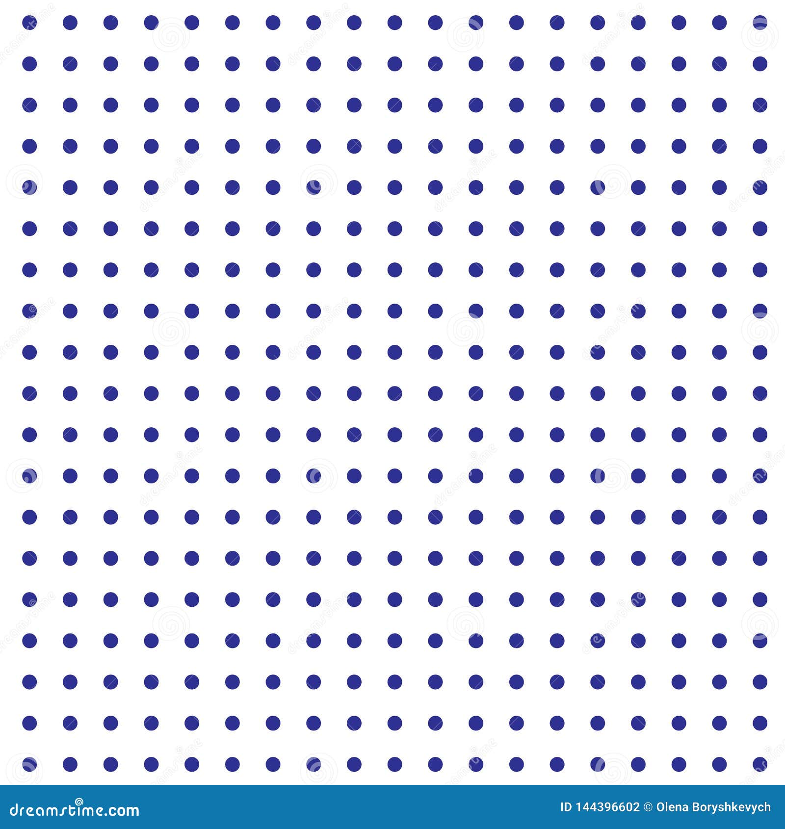 Blue Points on White Background Stock Vector - Illustration of vector ...