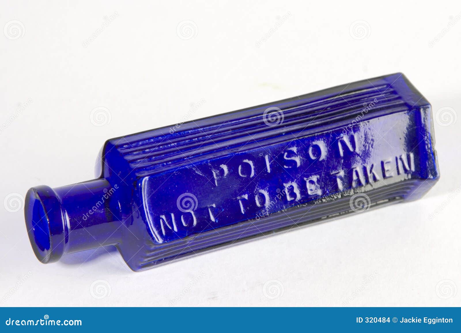 Blue poison stock photo. Image of dose, ointment, vetinary - 320484