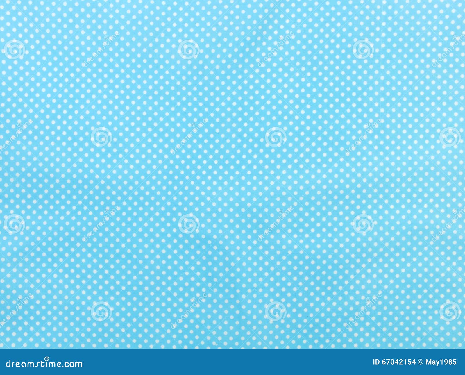 Blue polka dot background stock photo. Image of abstract - 67042154