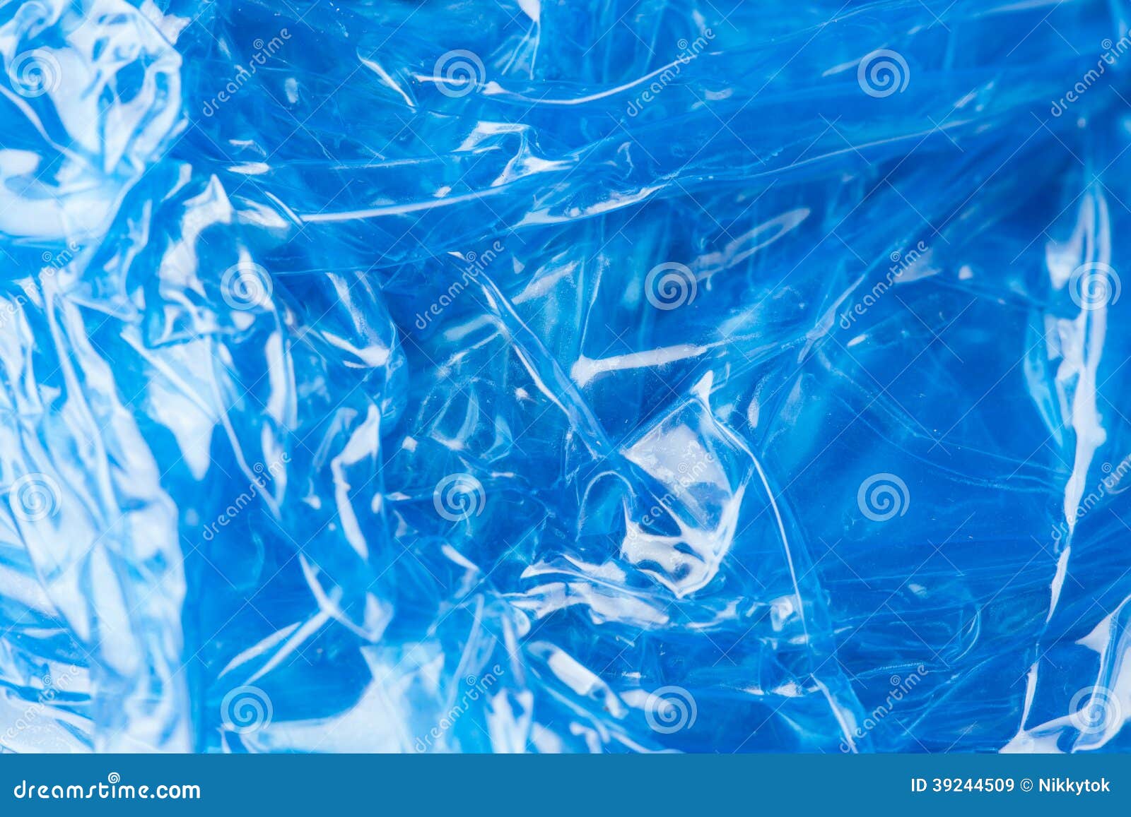 Blue polyethylene texture stock image. Image of chemical - 39244509
