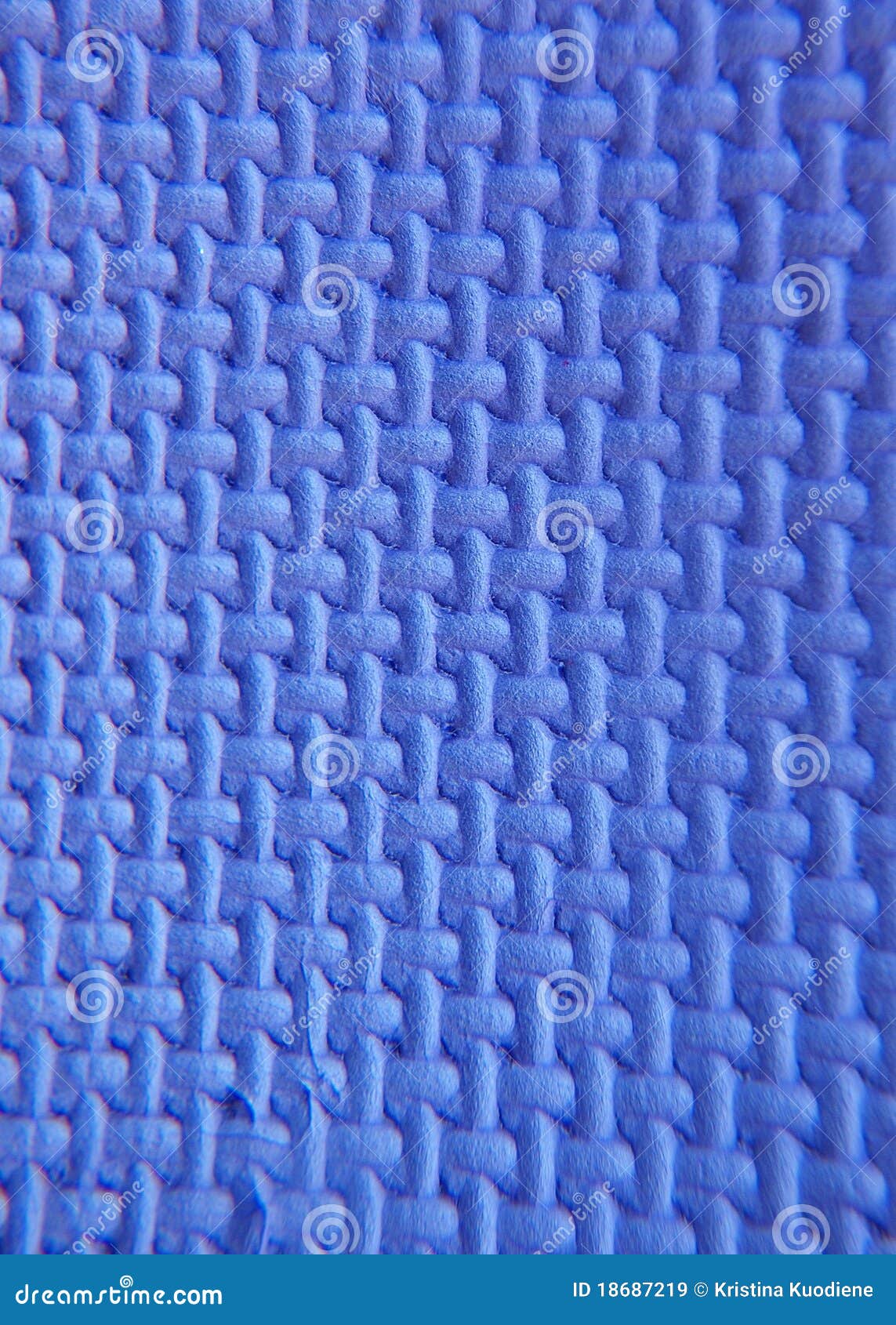 Blue polystyrene foam stock image. Image of geometry - 18687219