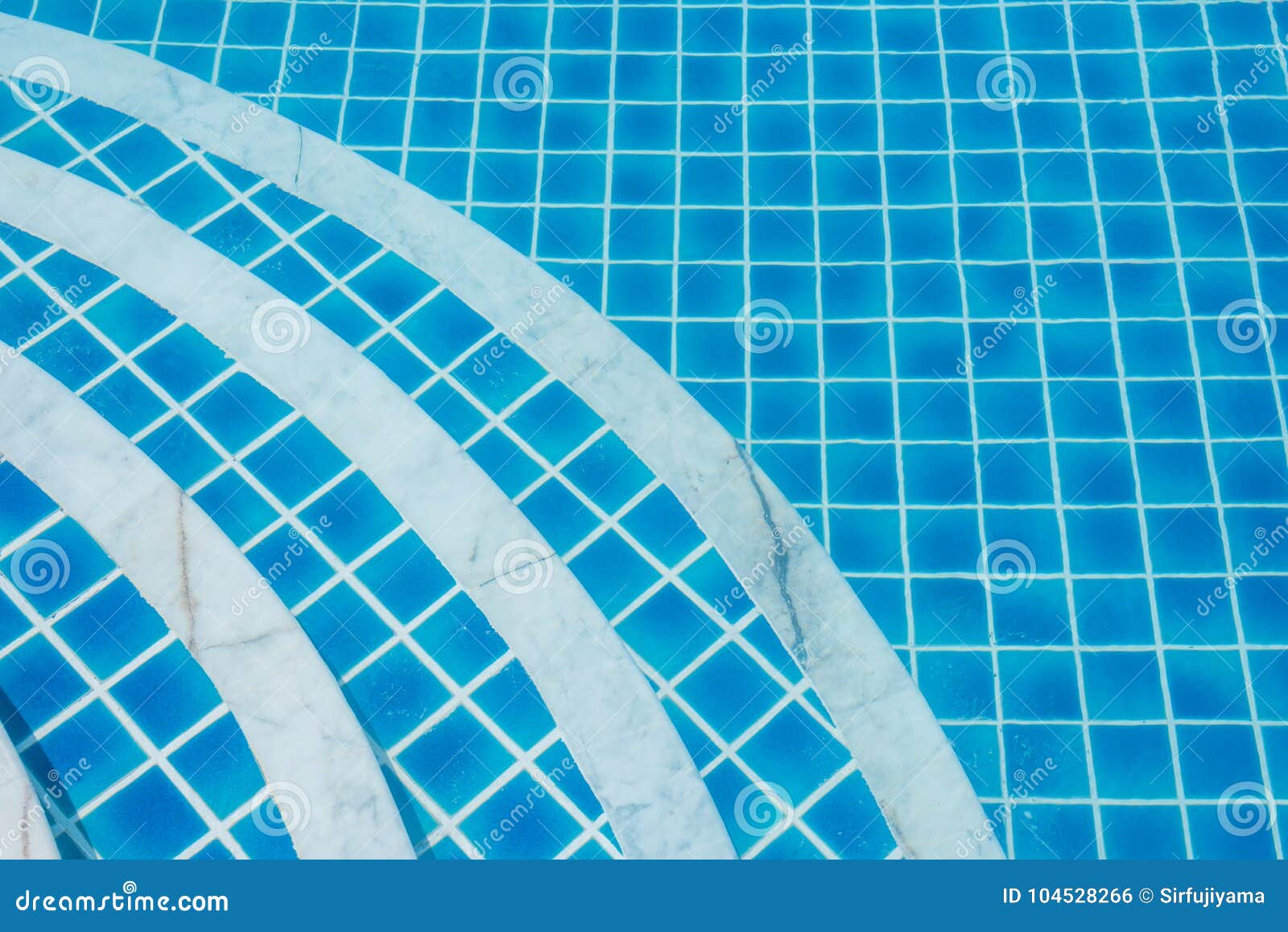 Pool tile texture stock photo. Image of abstract, tile - 104528266