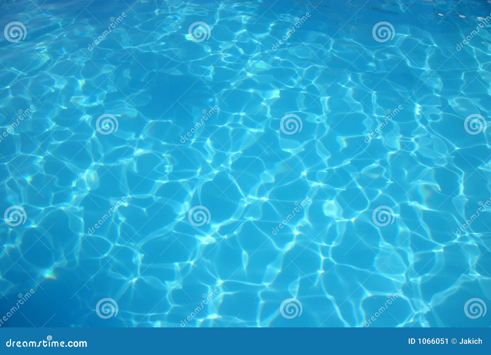 Blue pool water stock image. Image of blue, travel, wallpaper - 1066051