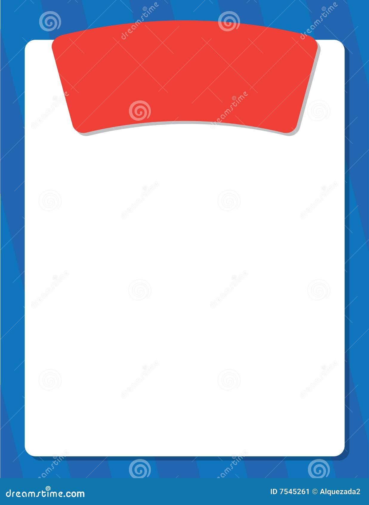 Blue poster layout stock illustration. Illustration of design - 7545261