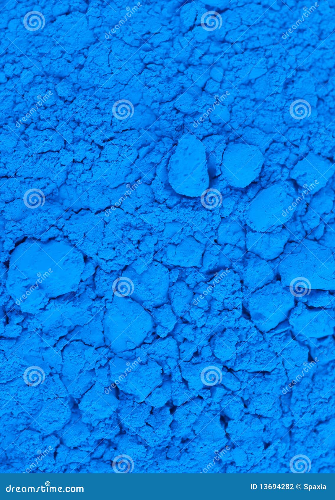 Blue powder texture stock photo. Image of grain, speckled - 13694282