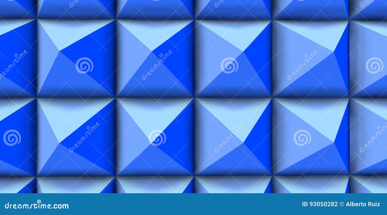 Blue power in big texture. stock illustration. Illustration of beauty ...