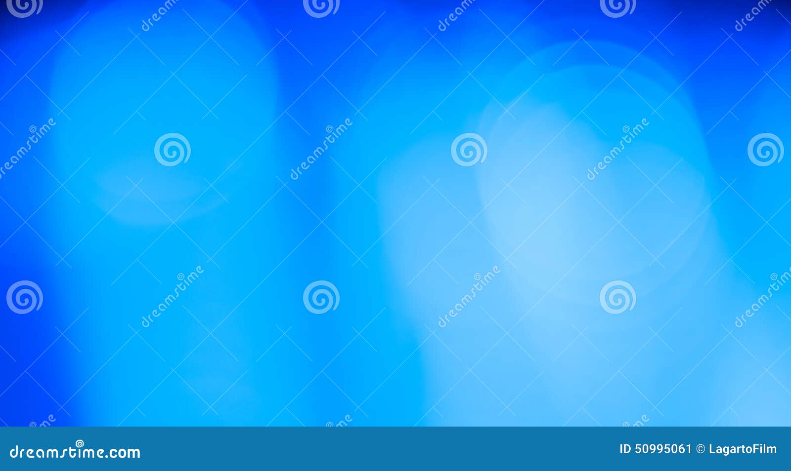 Blue Presentation Title Background Stock Image - Image of colorful ...