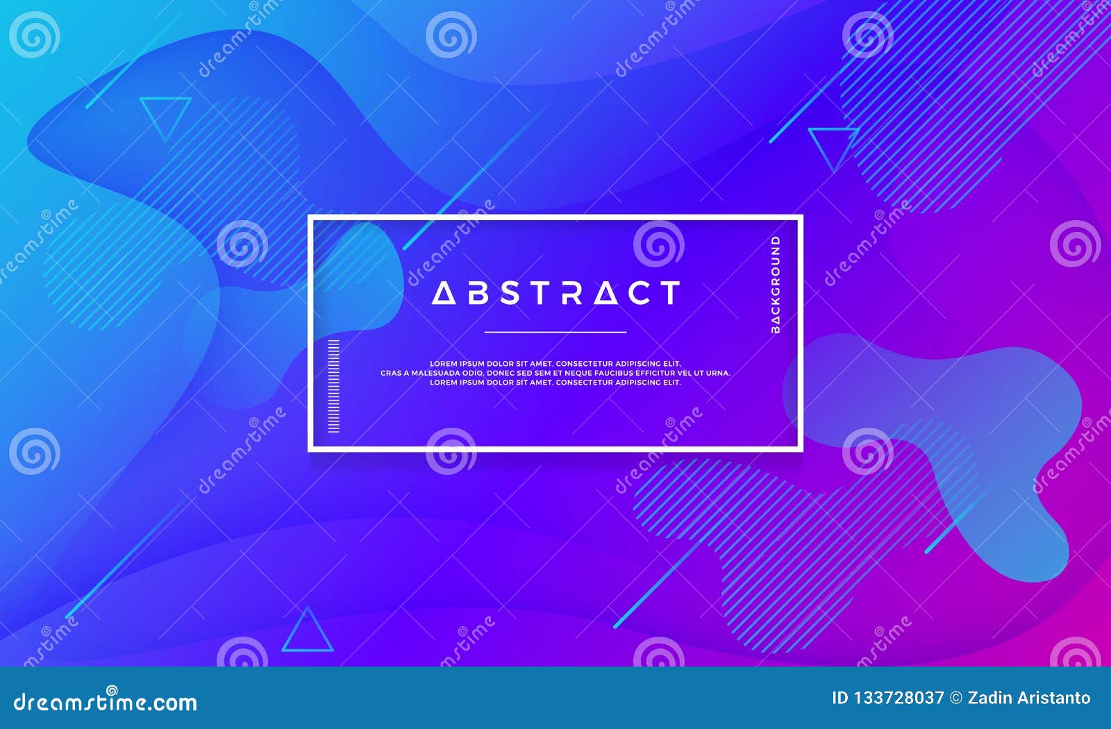 Blue Purple Abstract Background Is Suitable For Web, Header, Web Banner ...