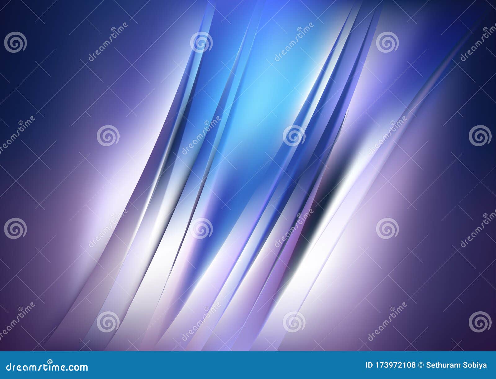 Blue Purple Beautiful Background Vector Illustration Design Stock ...