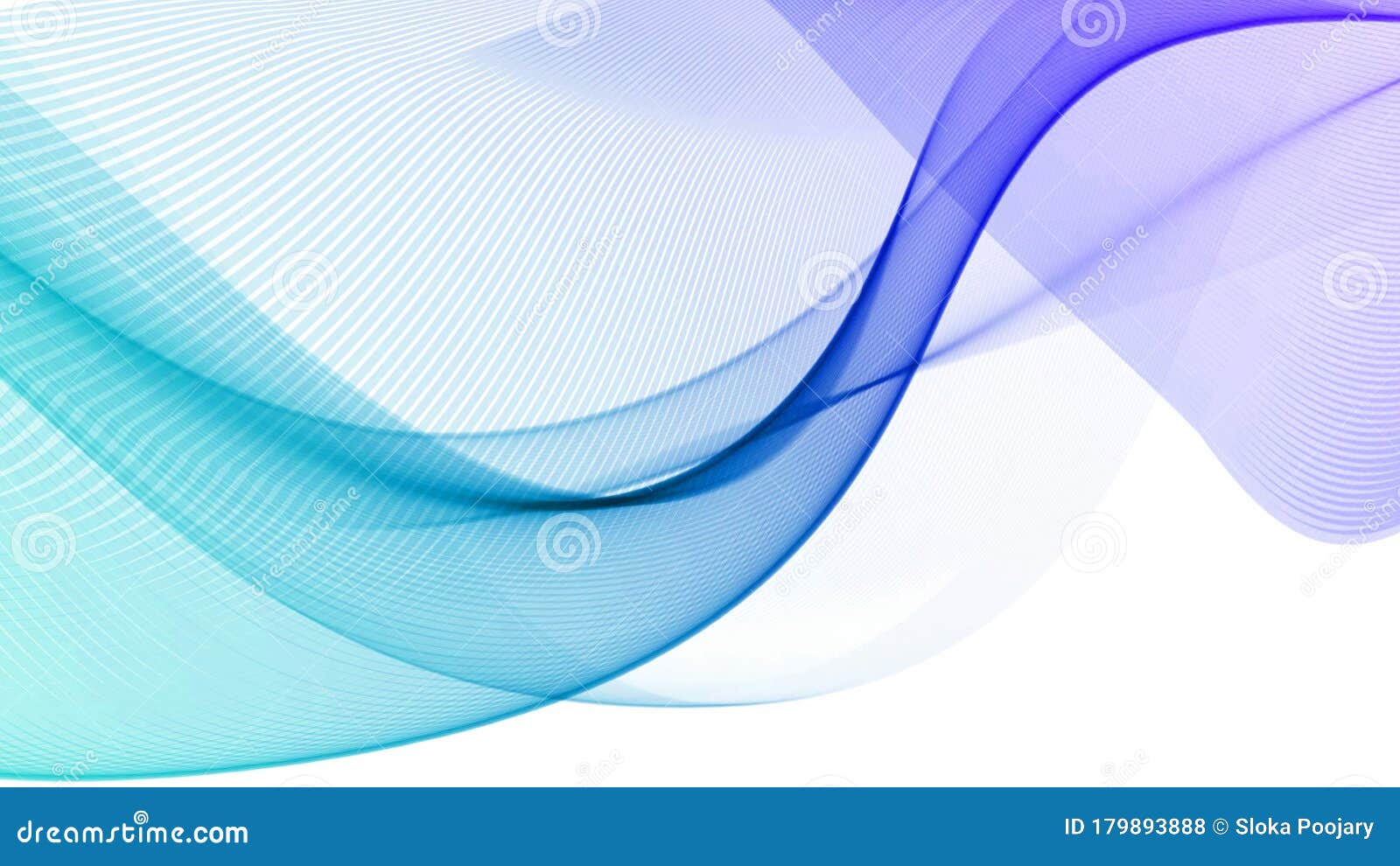 Blue and Purple Computer Graphics Background,curved Lines Background ...