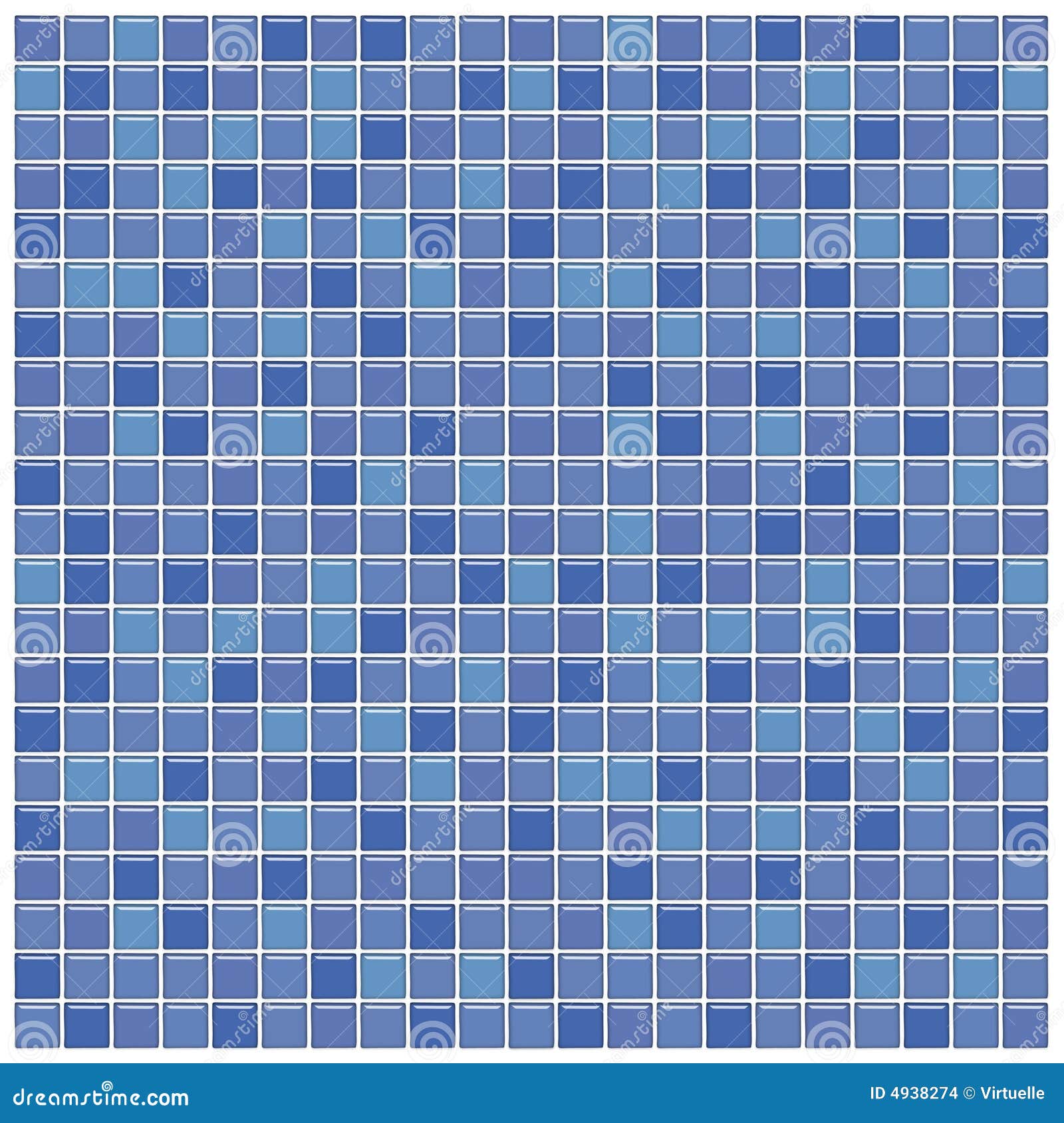 Blue and Purple Glass Tiles Stock Illustration - Illustration of modern ...