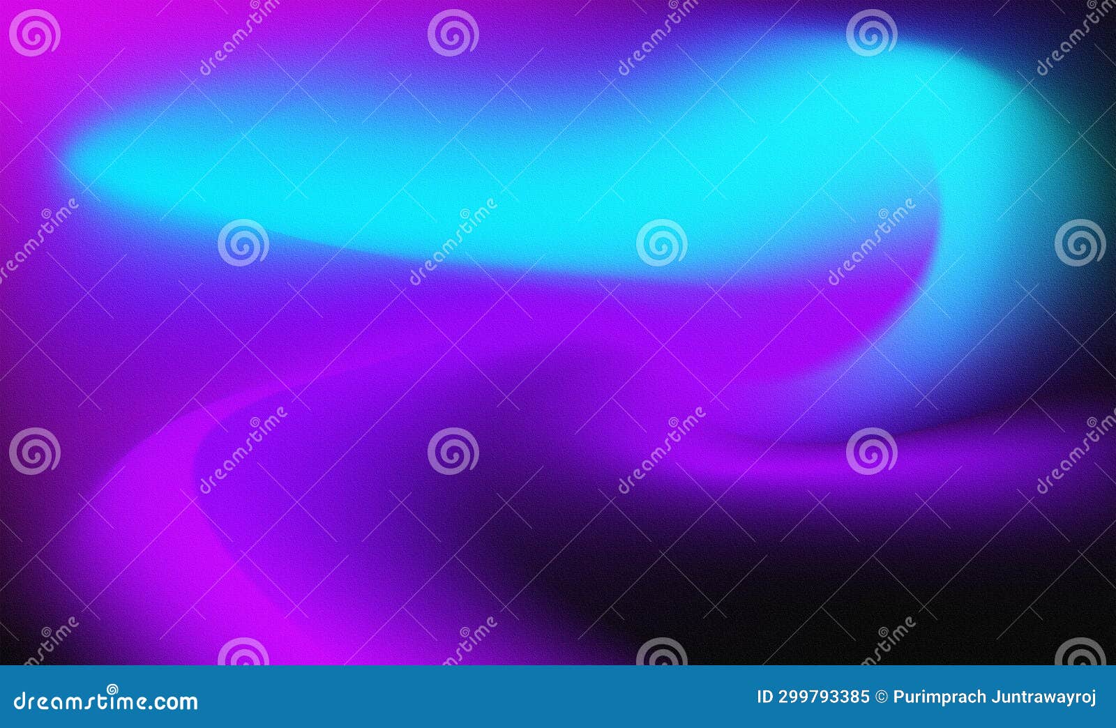 Blue and Purple Gradient Color with Surface Texture Stock Illustration ...