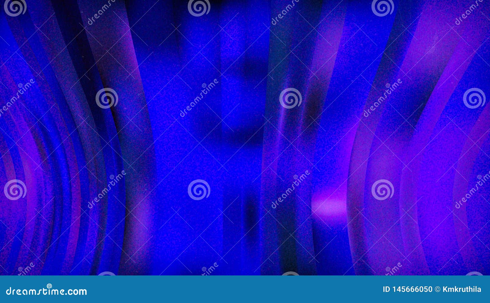 Blue Purple Light Beautiful Elegant Illustration Graphic Art Design ...