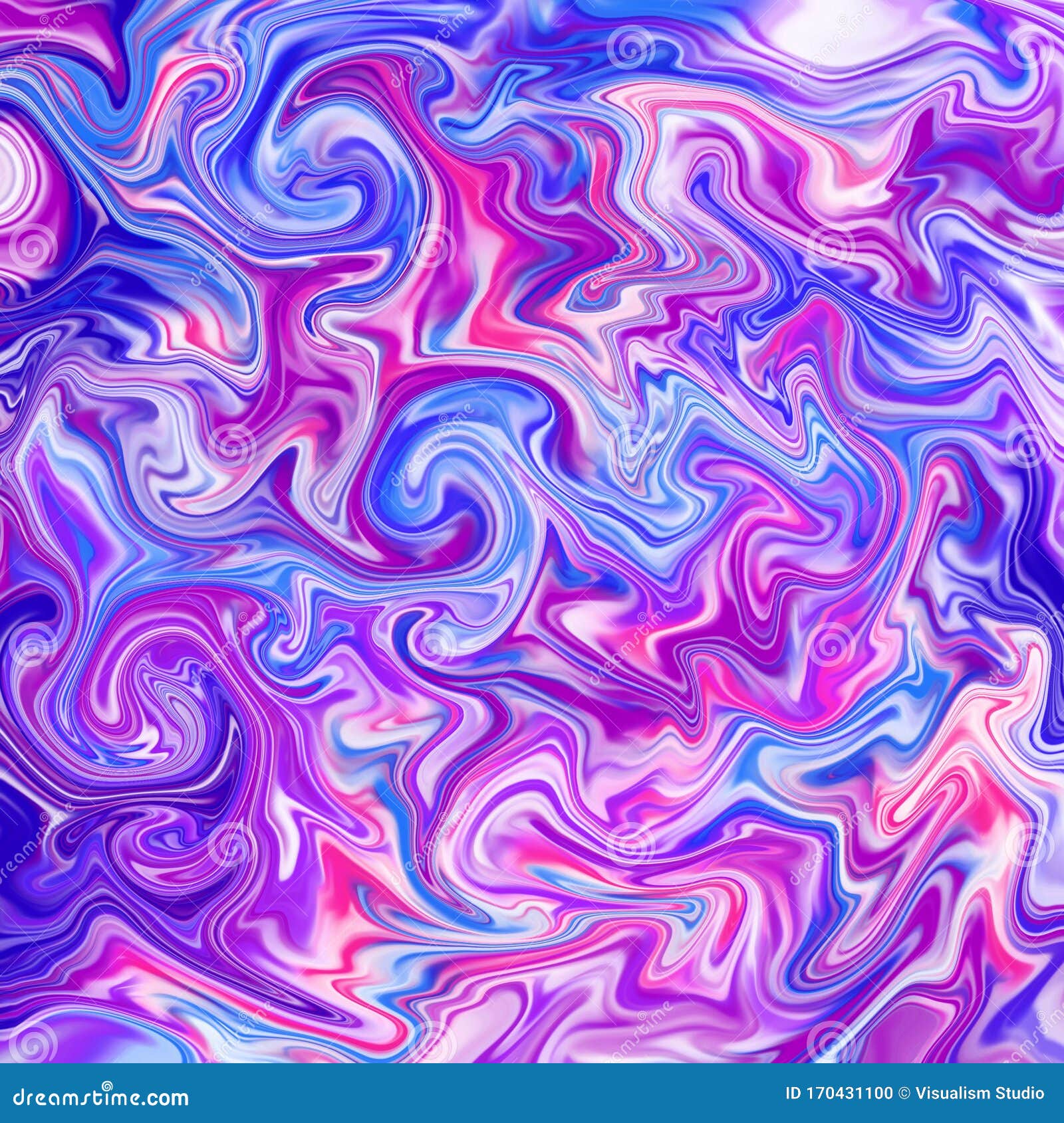 Blue and Purple Magical Texture Abstract Background Image,Artistic ...