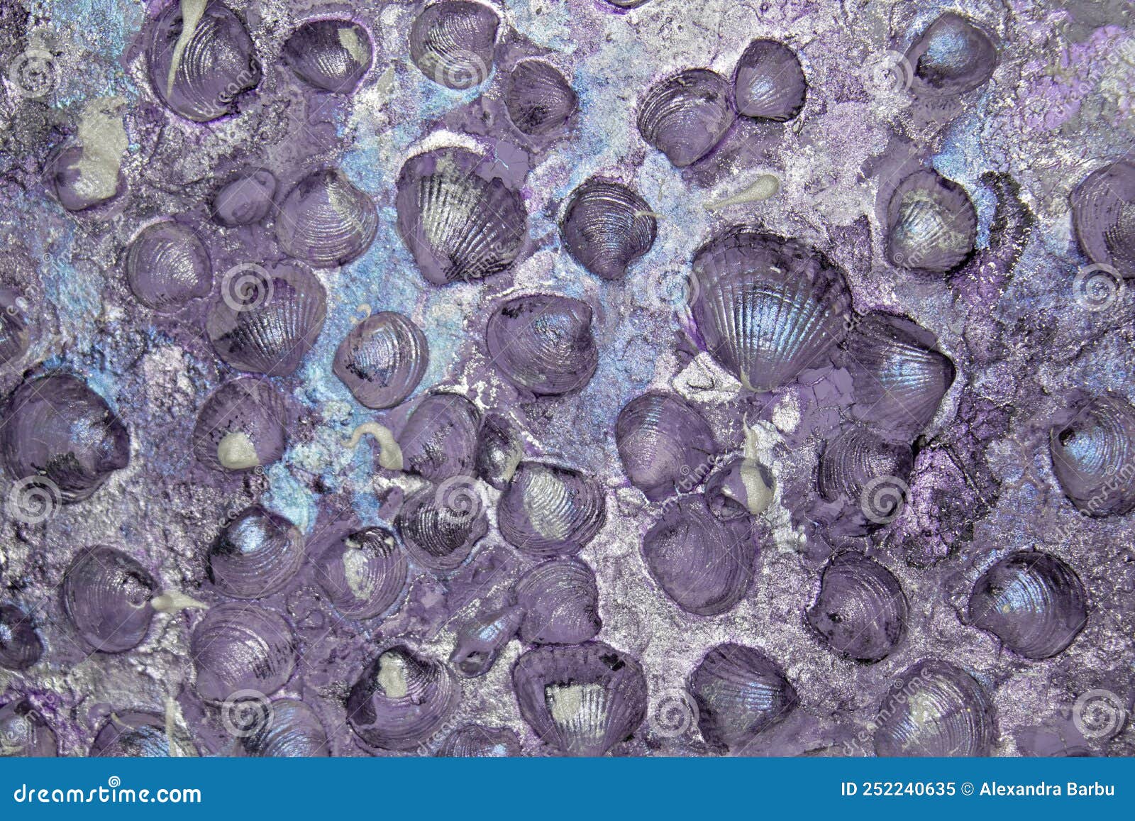 The Texture Of The Shells. Stock Photography | CartoonDealer.com #84423830